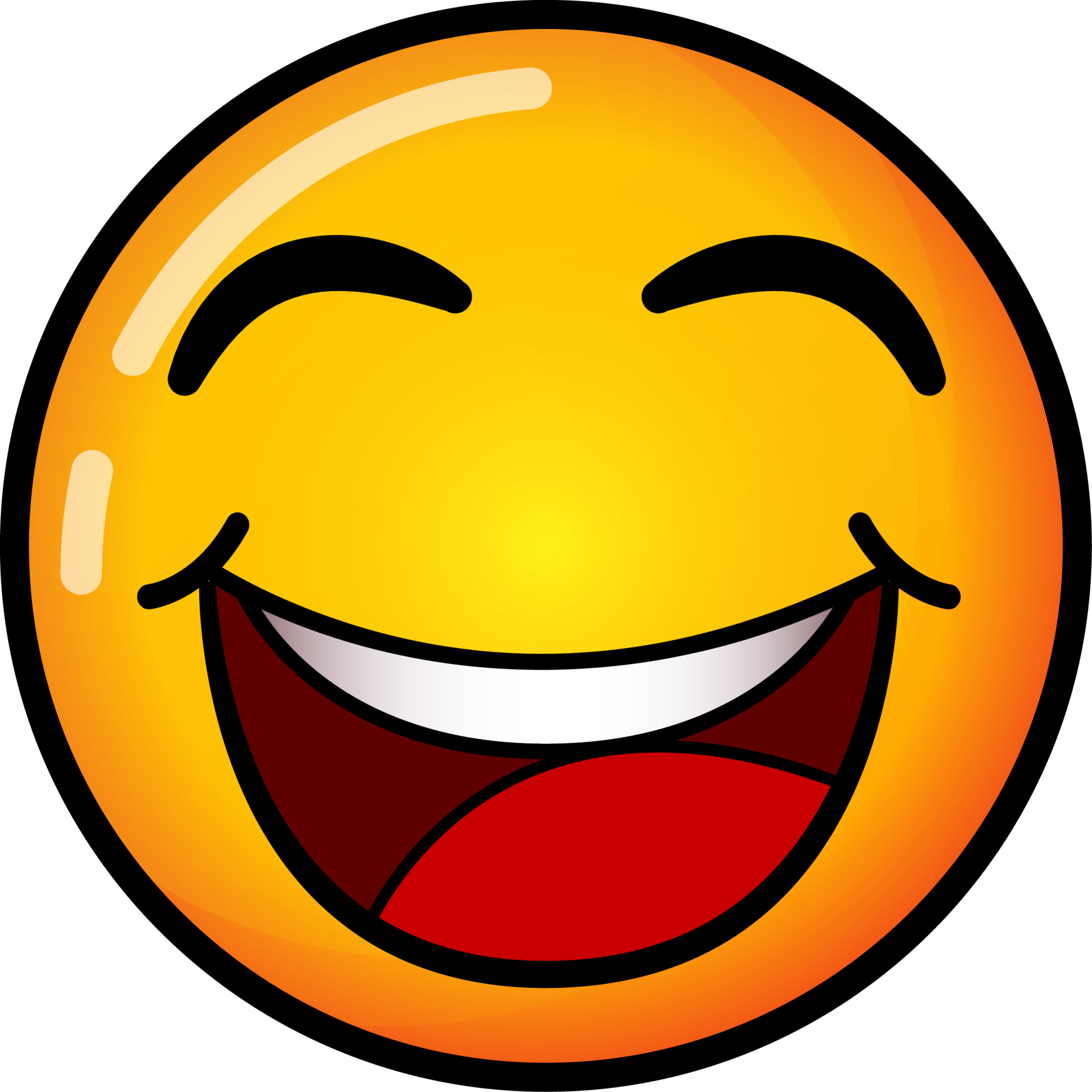 Emoticon illustration with transparent background 11361765 PNG