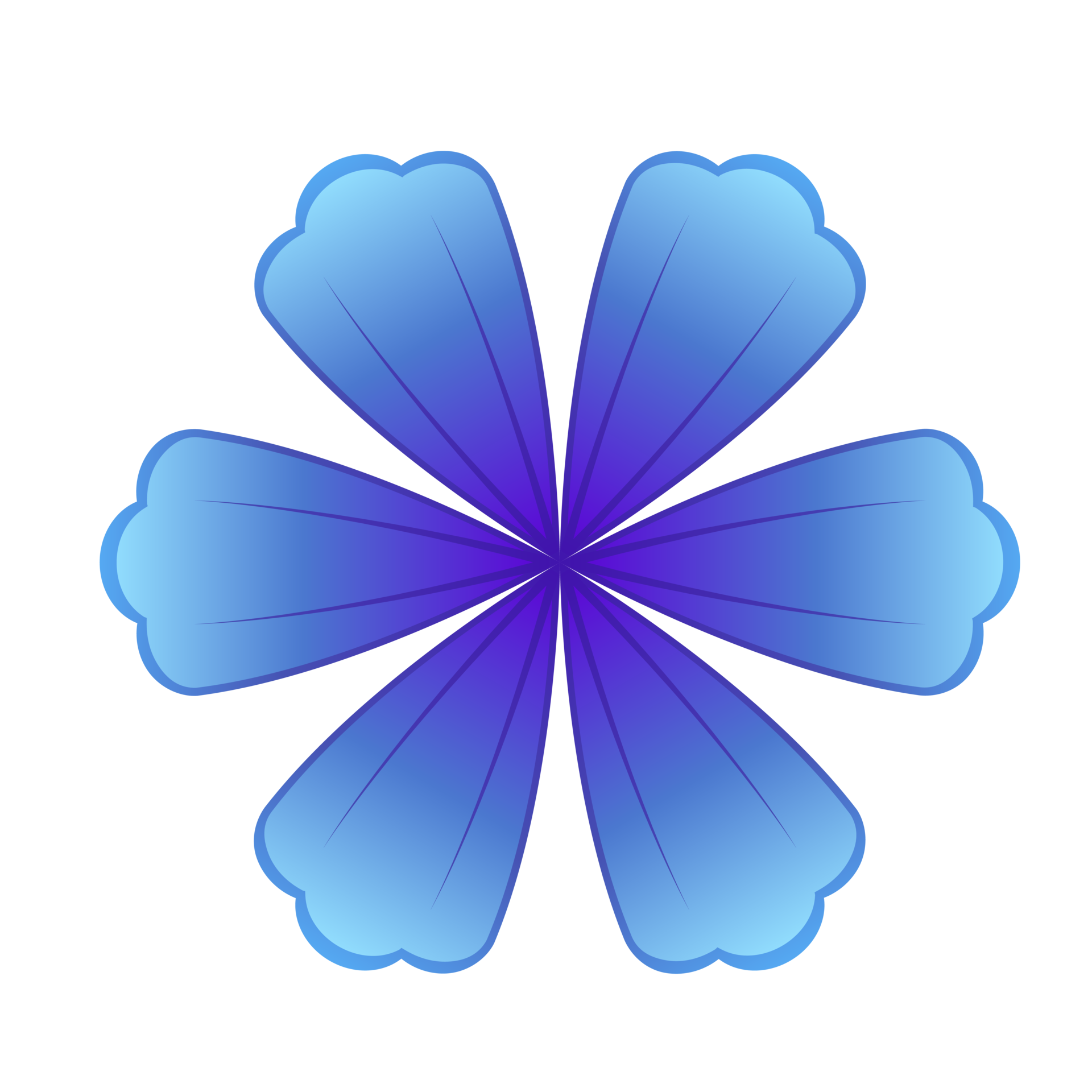 Colorful Flower Illustration 11361781 Png