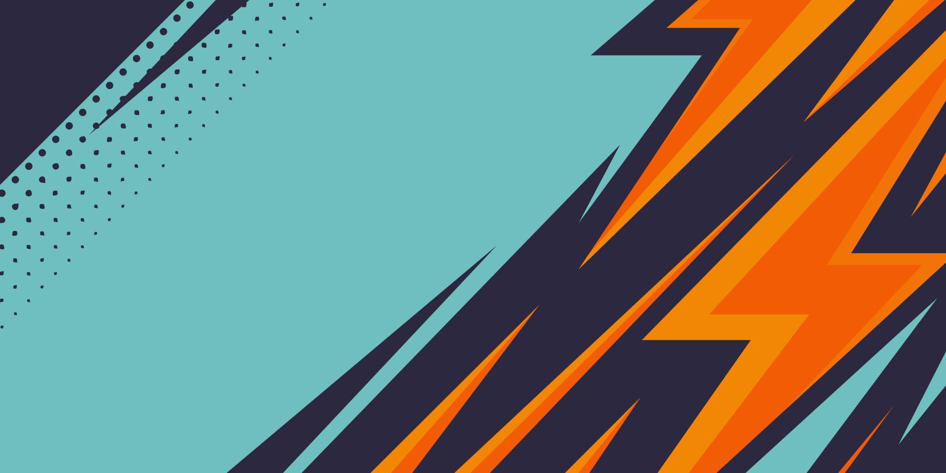 Sharp Lightning Shape Abstract Background 11363566 Vector Art at Vecteezy