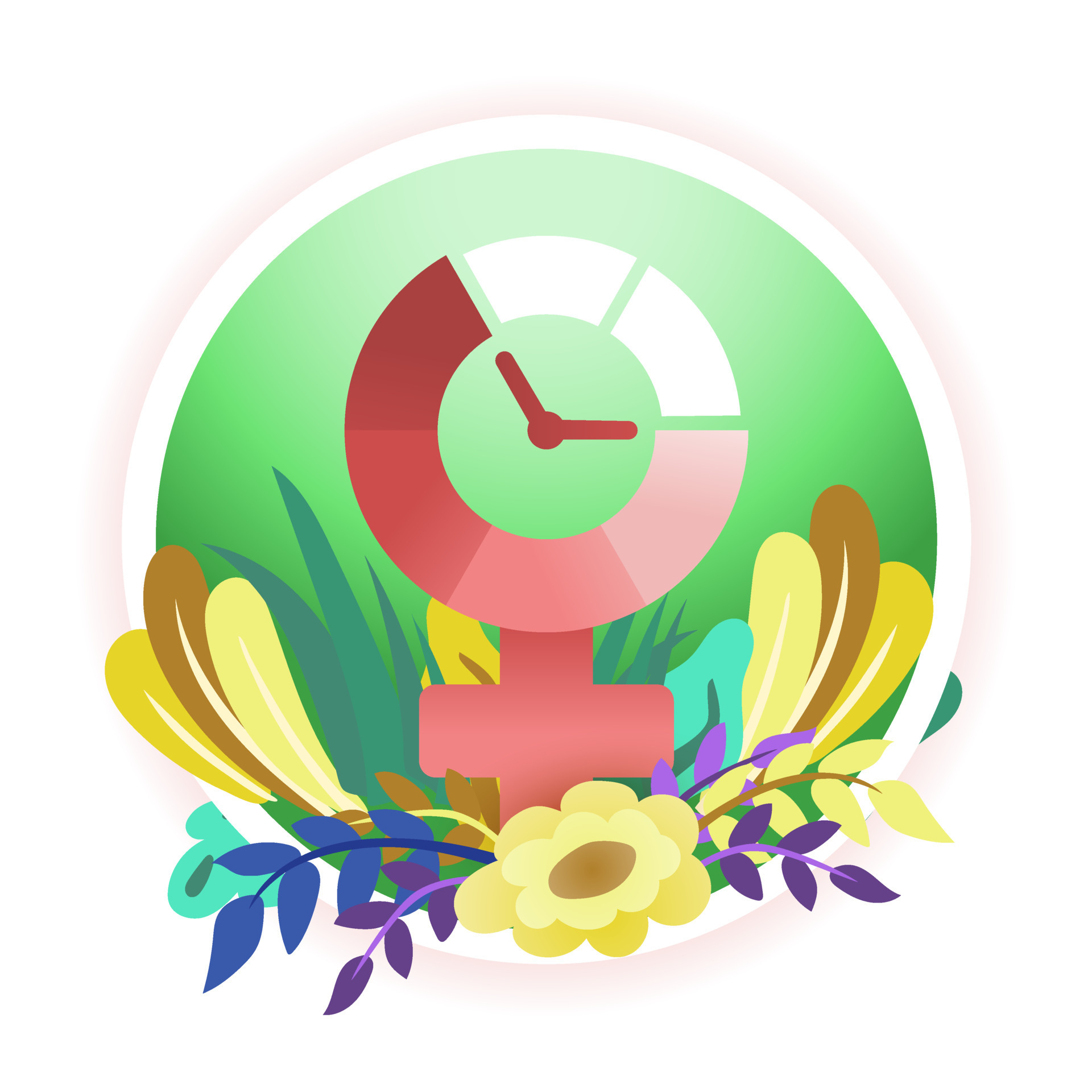 World Menopause Day Concept Female Fertility Age And Menstrual Period