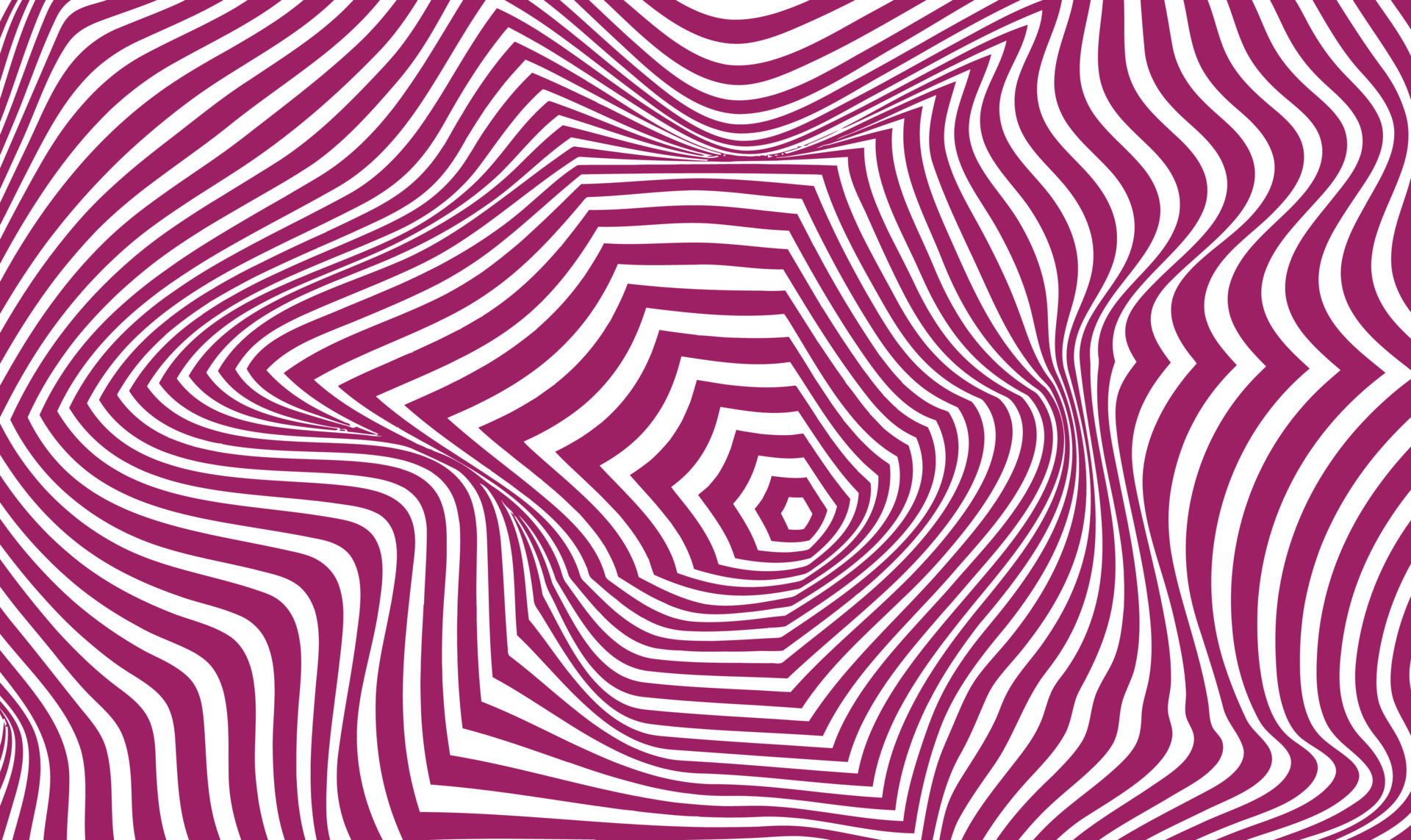 Abstract Minimal Curvy Lines Zigzag Pattern With Topographic Wavy Background 11375137 Vector Art