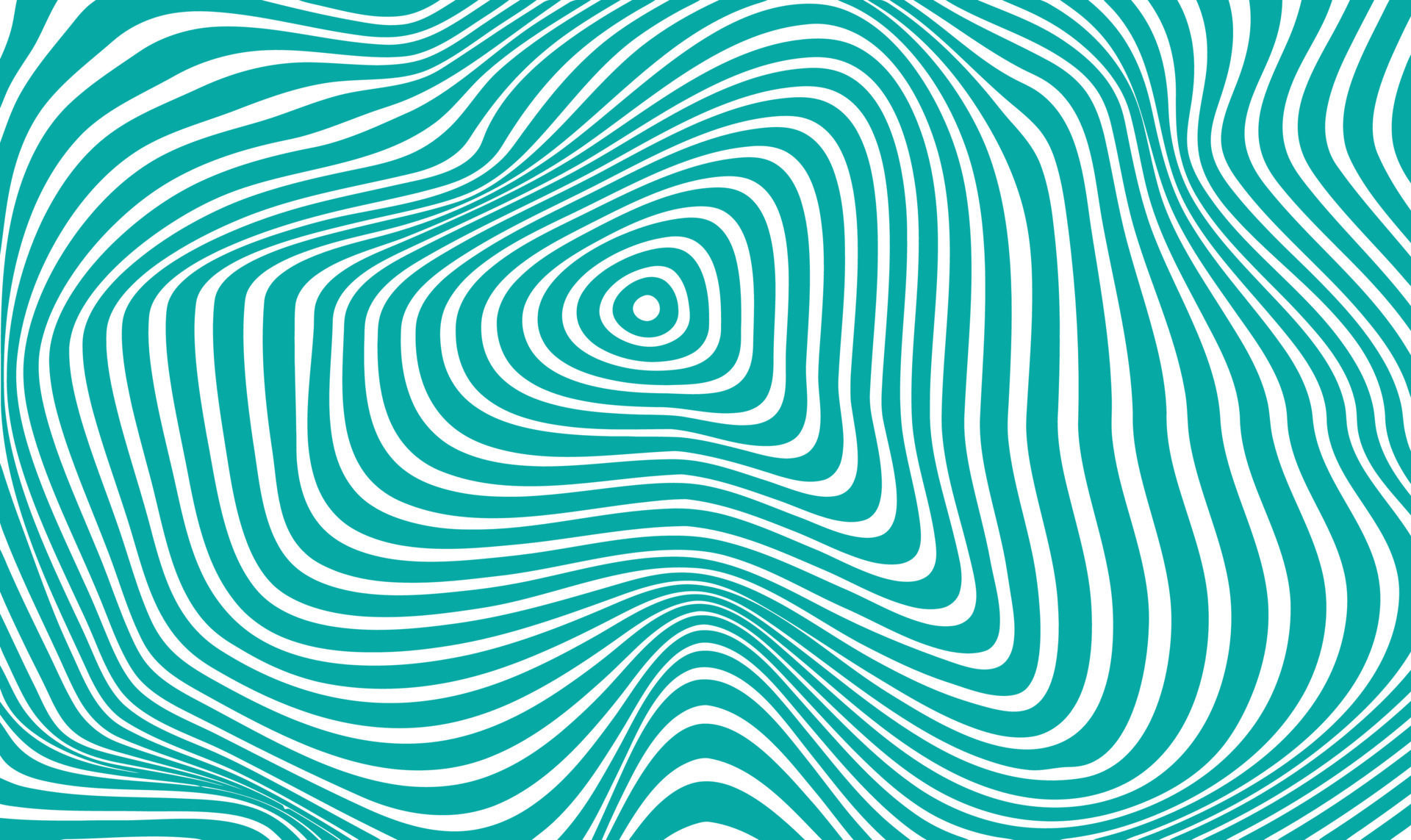 Abstract Minimal Curvy Lines Zigzag Pattern With Topographic Wavy Background 11375140 Vector Art