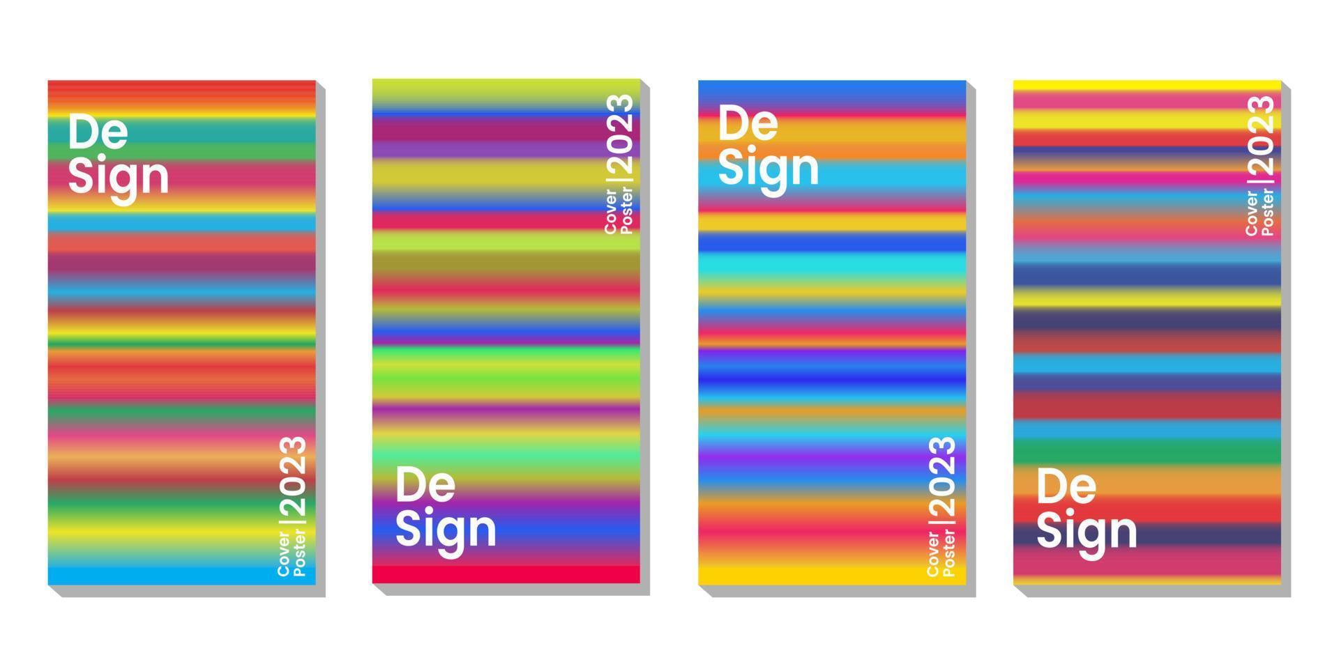 Abstract Poster Background Color Gradient with Different Color Options ... Abstract Poster Background Color Gradient with Different Color Options ...