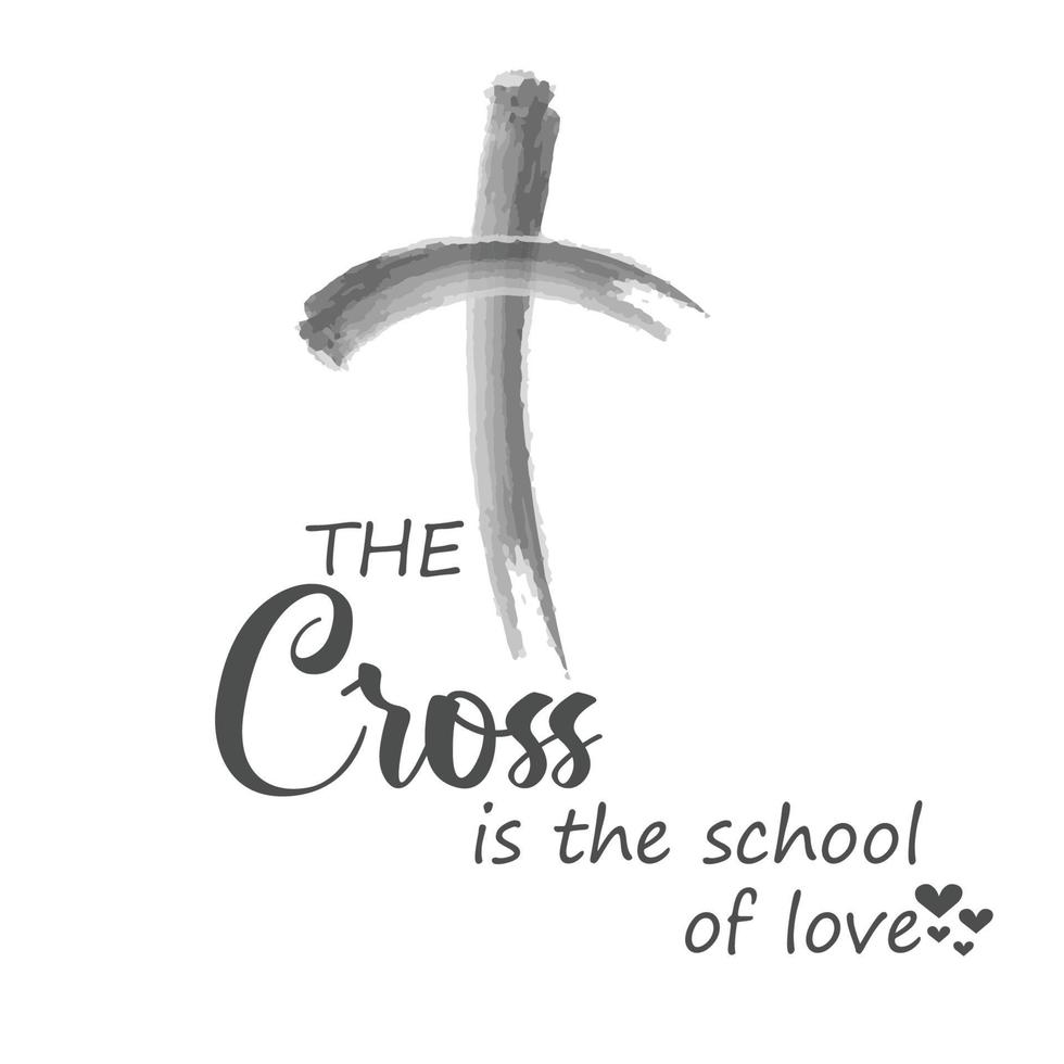 Lent Season Special Quote Design 11376917 Vector Art At Vecteezy