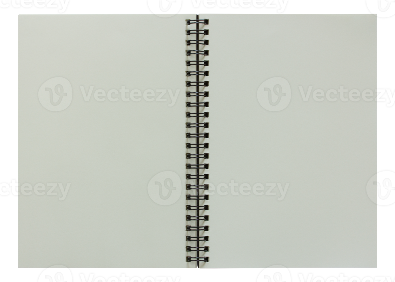 open spiral notebook isolated with clipping path for mockup 11380511 PNG open spiral notebook isolated with clipping path for mockup 11380511 PNG