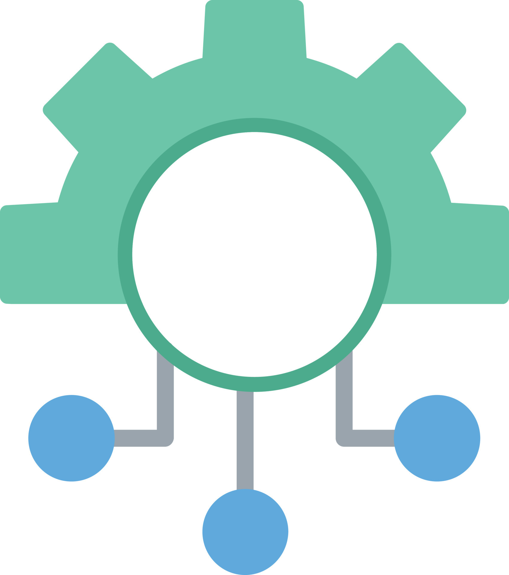 Integration Flat Icon 11384772 Vector Art at Vecteezy Integration Flat Icon 11384772 Vector Art at Vecteezy