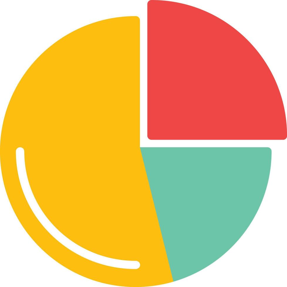 Pie Chart Flat Icon 11384825 Vector Art at Vecteezy Pie Chart Flat Icon 11384825 Vector Art at Vecteezy