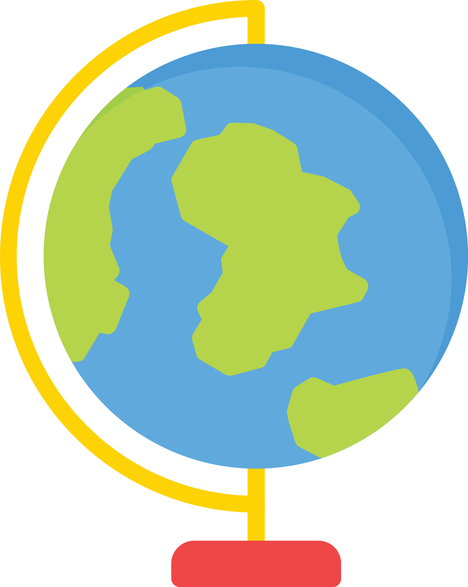 Globe Flat Icon 11385072 Vector Art at Vecteezy