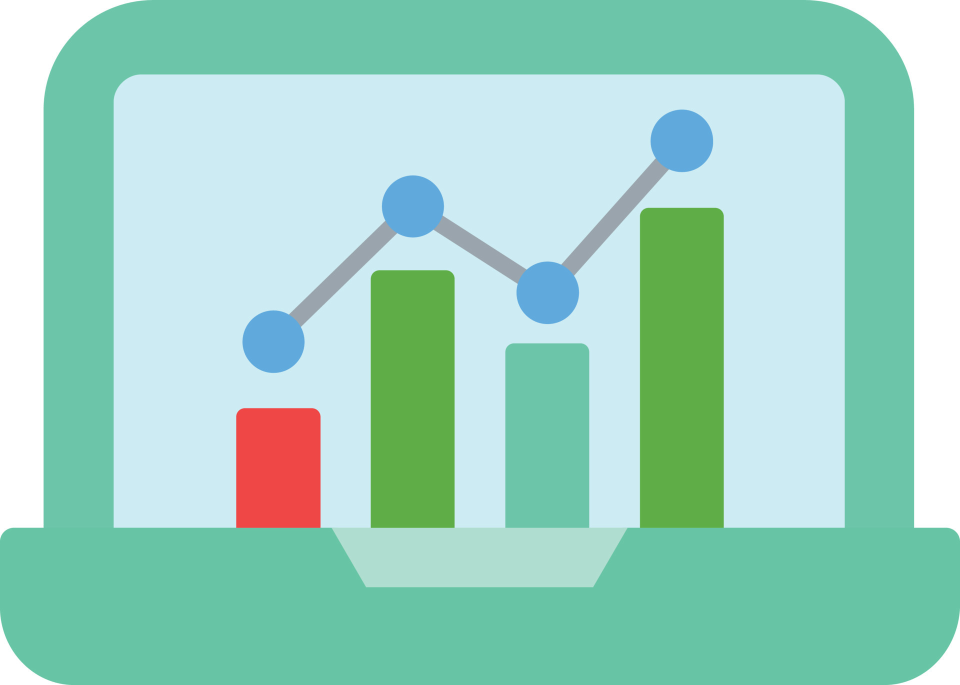 Analytics Flat Icon 11385272 Vector Art at Vecteezy Analytics Flat Icon 11385272 Vector Art at Vecteezy