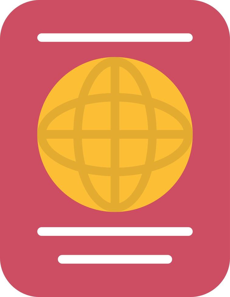 Passport Flat Icon 11385370 Vector Art at Vecteezy Passport Flat Icon 11385370 Vector Art at Vecteezy