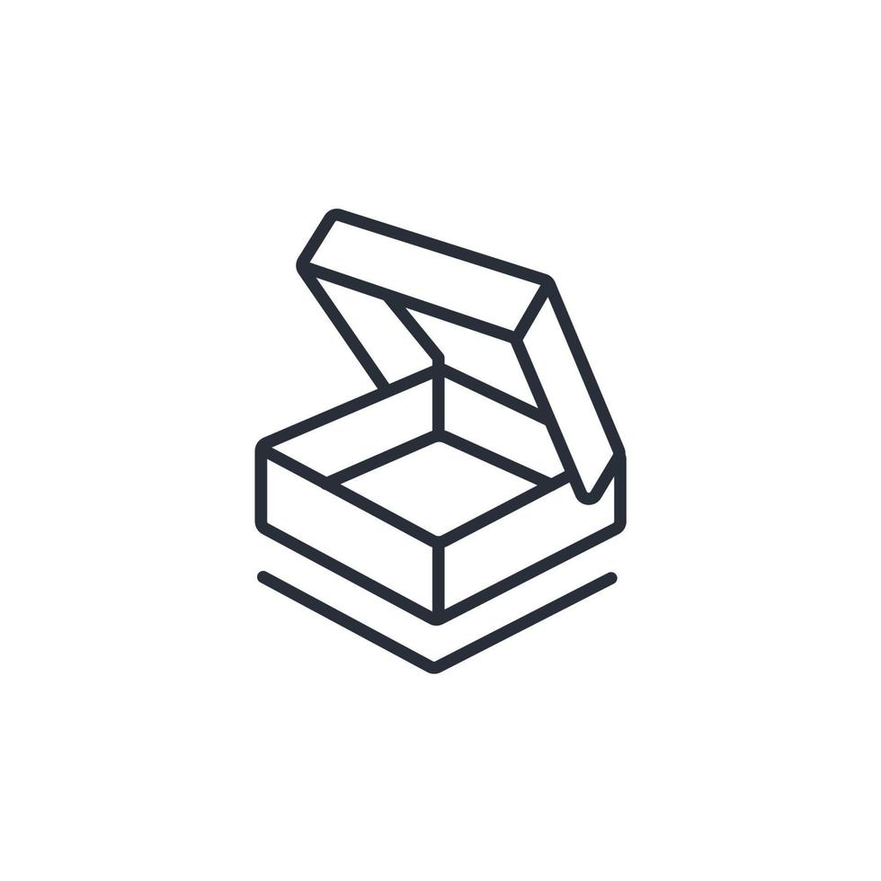 Packaging Icons Symbol Vector Elements For Infographic Web 11385890