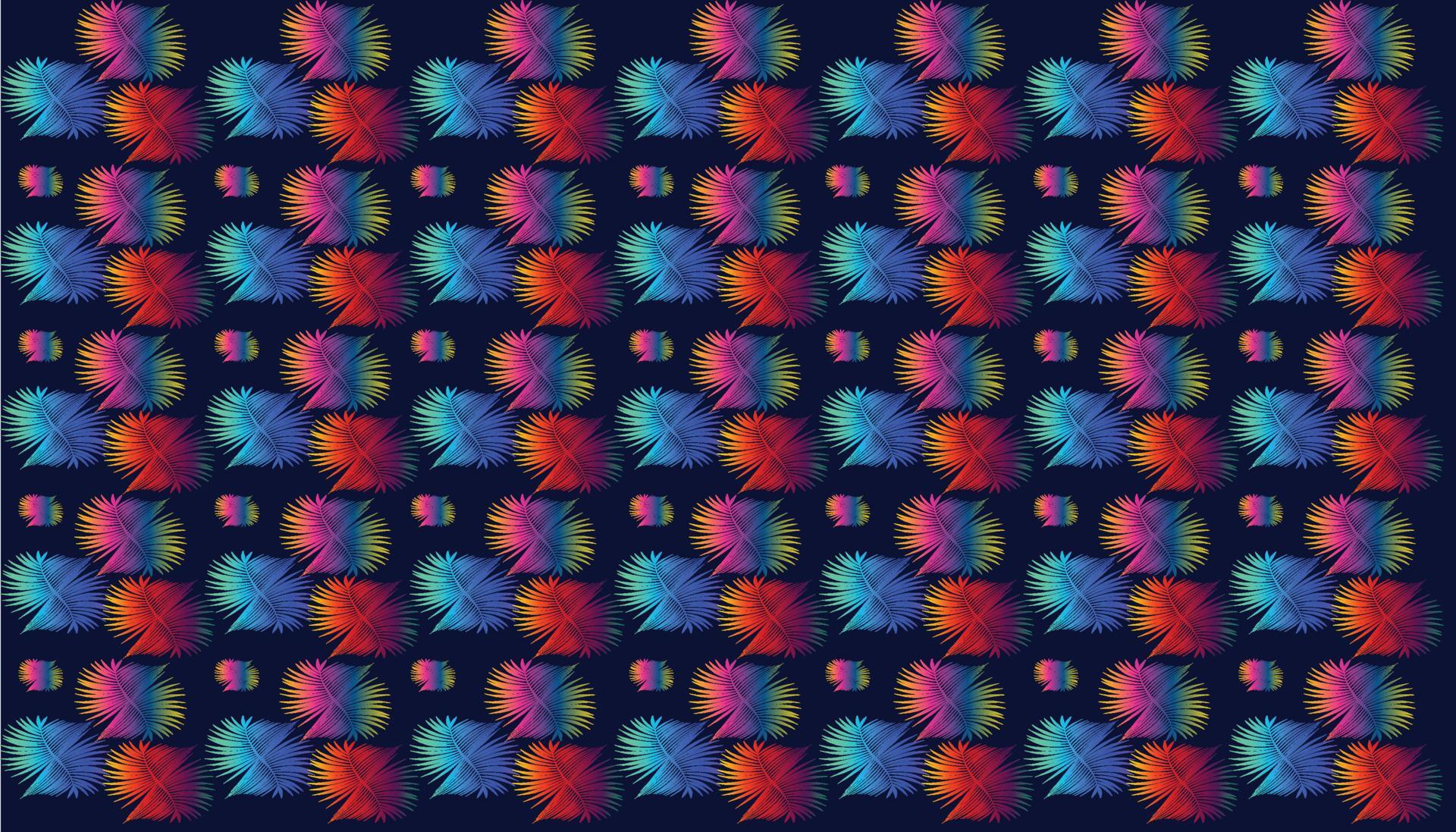 Painted flowers seamless vector background,repeating patterns,repeating ...