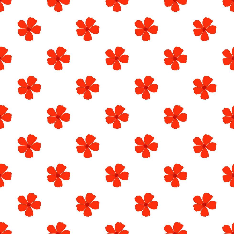 Floral Seamless vector illustration pattern background. Design for use ...