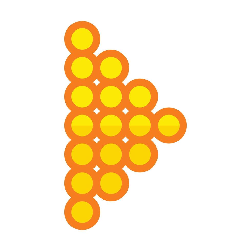 Yellow Arrow Right Icon 11391099 Vector Art at Vecteezy Yellow Arrow Right Icon 11391099 Vector Art at Vecteezy