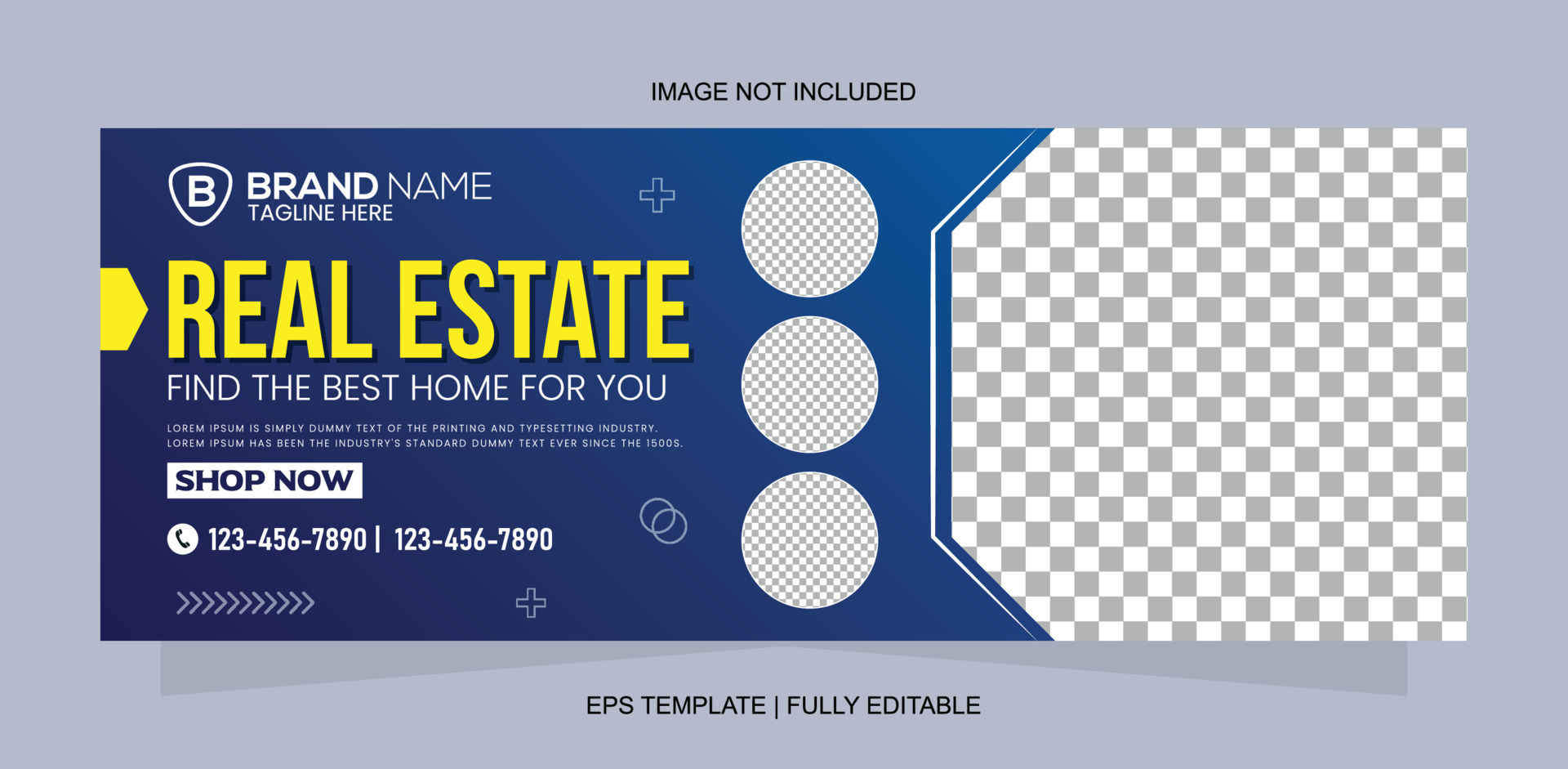 Real Estate Banner Design Template 11396007 Vector Art at Vecteezy Real Estate Banner Design Template 11396007 Vector Art at Vecteezy