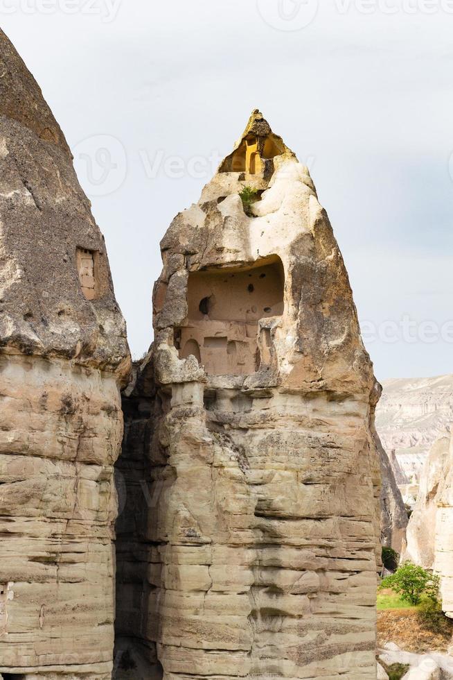 cave house in fairy chimney rock in Goreme 11396038 Stock Photo at Vecteezy