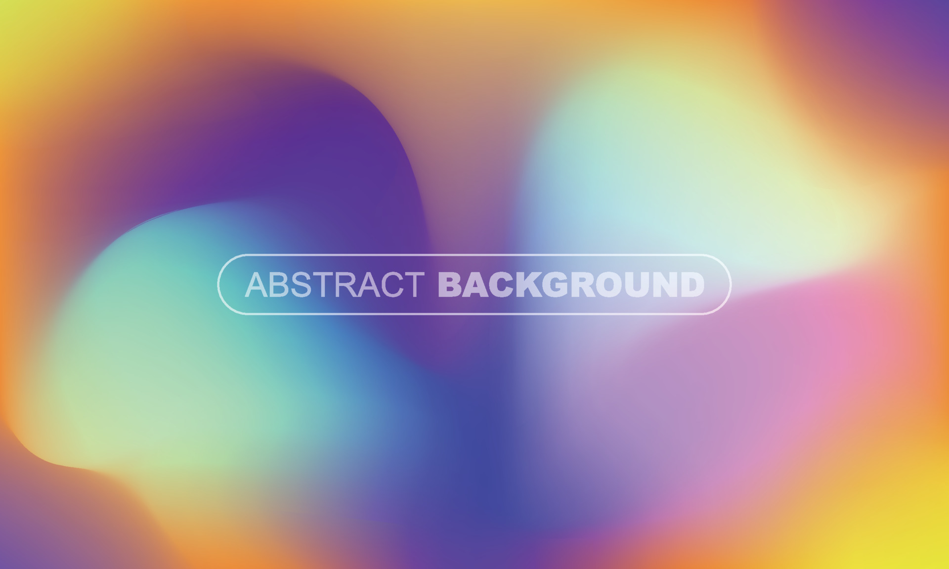 abstract gradient backgrounds. color gradients for app, web design ...
