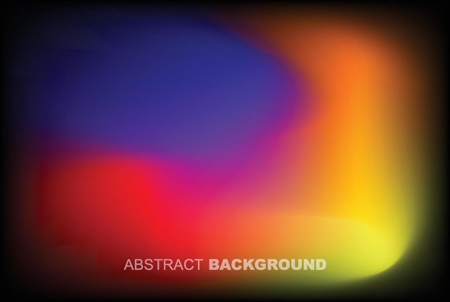 abstract gradient backgrounds. color gradients for app, web design ...