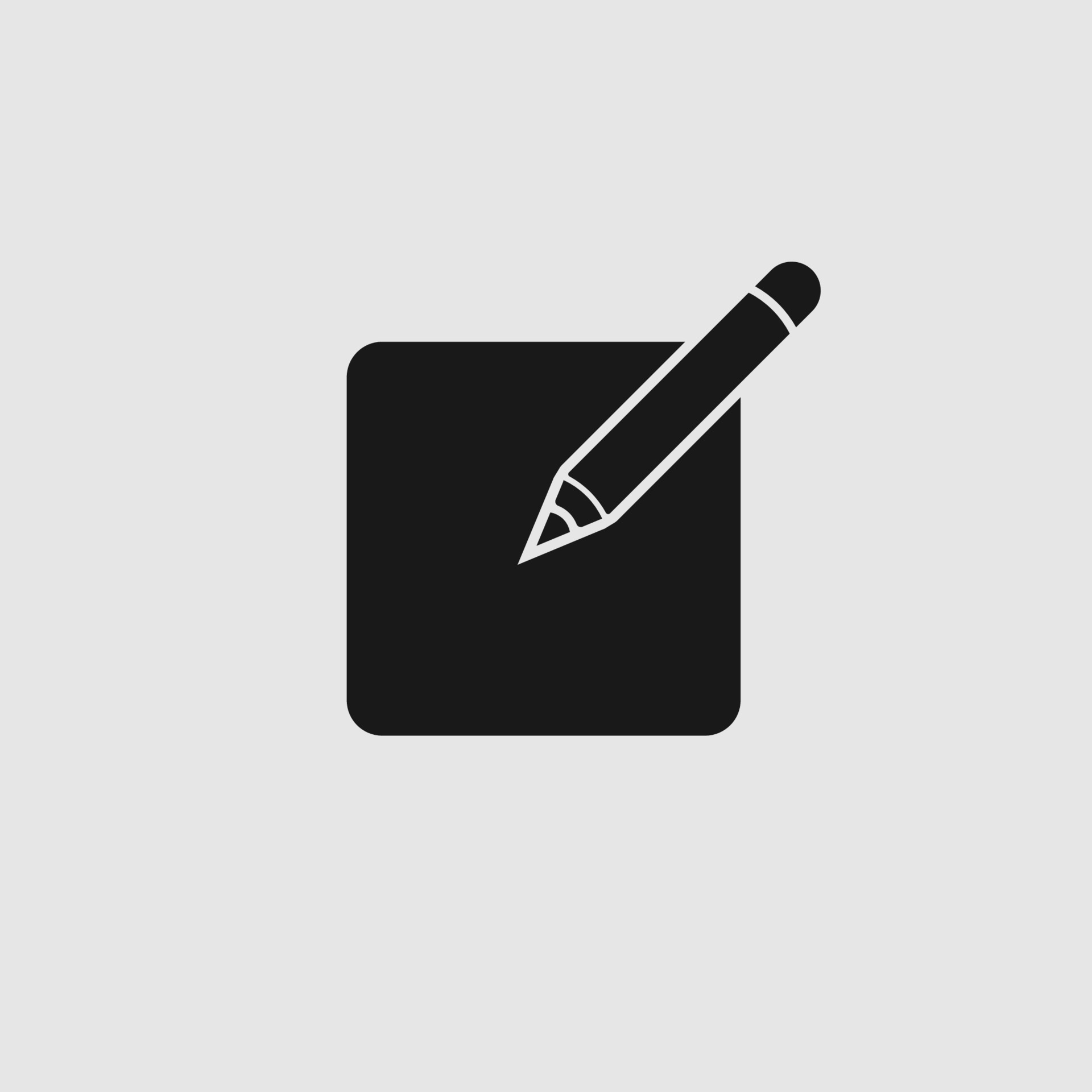 School Eraser Erase Office Rubber Tool Isolated Delete Object 11403340 Vector Art At