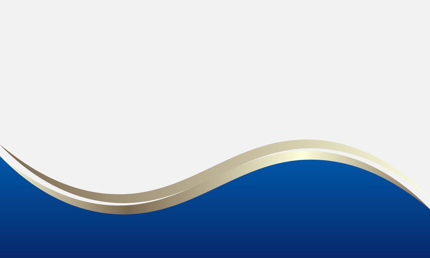 Blue and gold wavy shape background. 11404003 Vector Art at Vecteezy Blue and gold wavy shape background. 11404003 Vector Art at Vecteezy