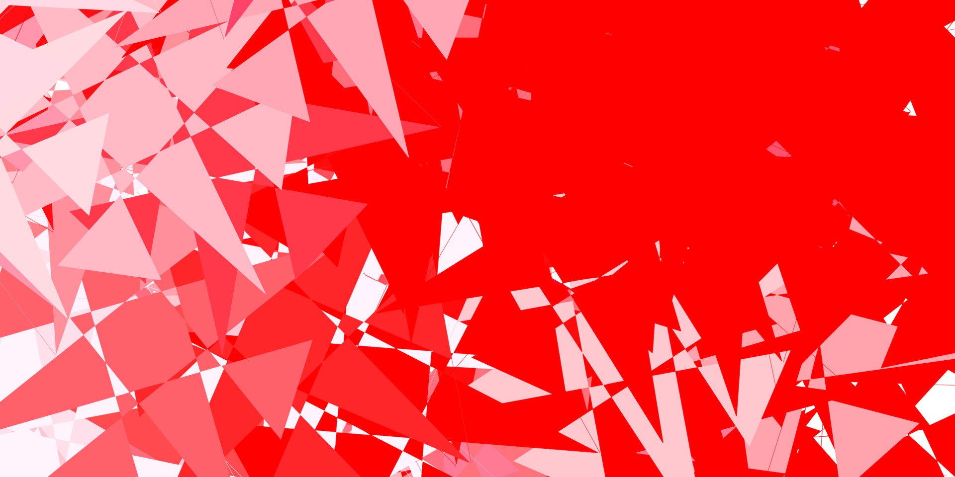 Light Red Vector Background With Random Forms 11408913 Vector Art At Vecteezy