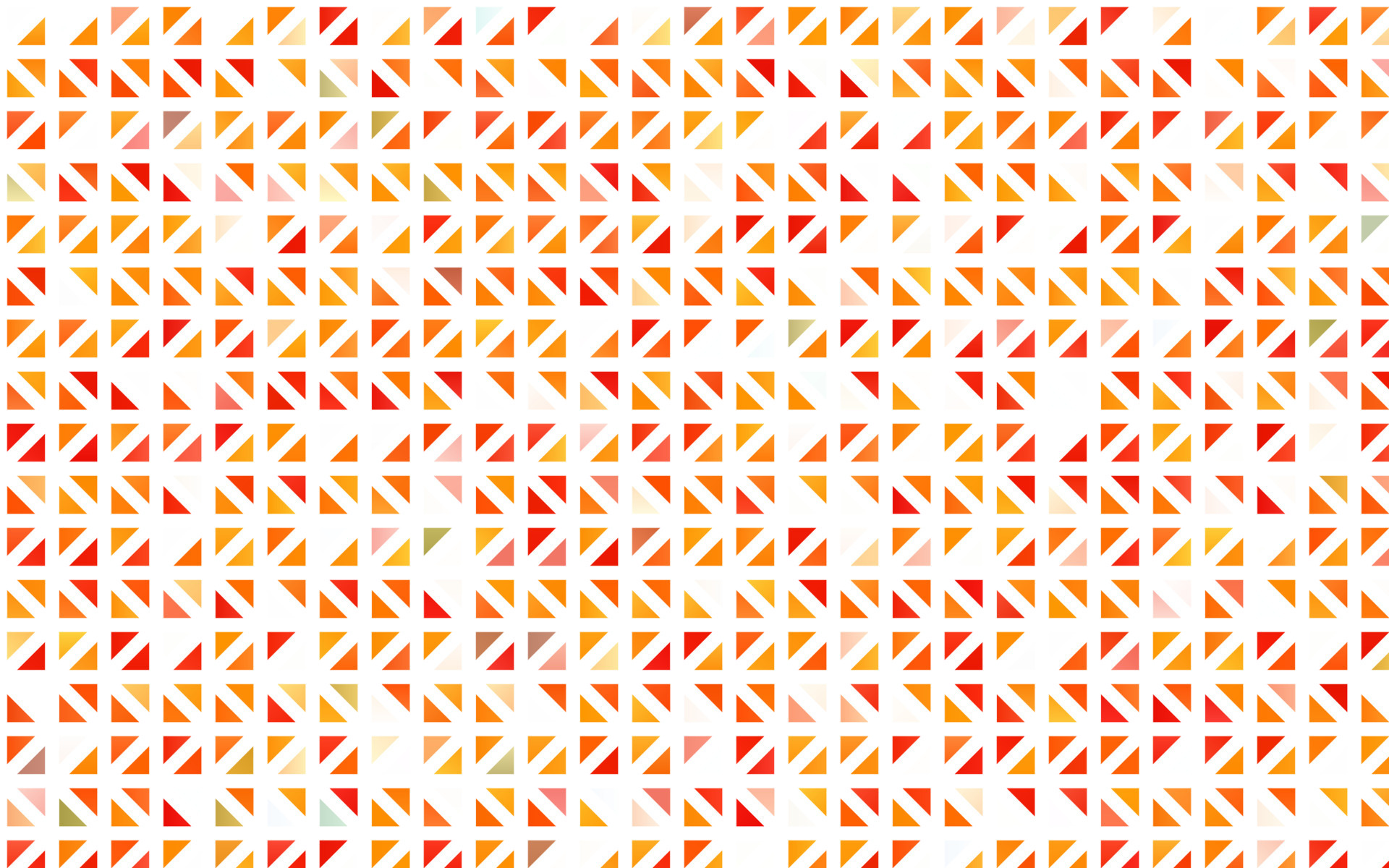 Light Orange Vector Layout With Lines Triangles 11409159 Vector Art