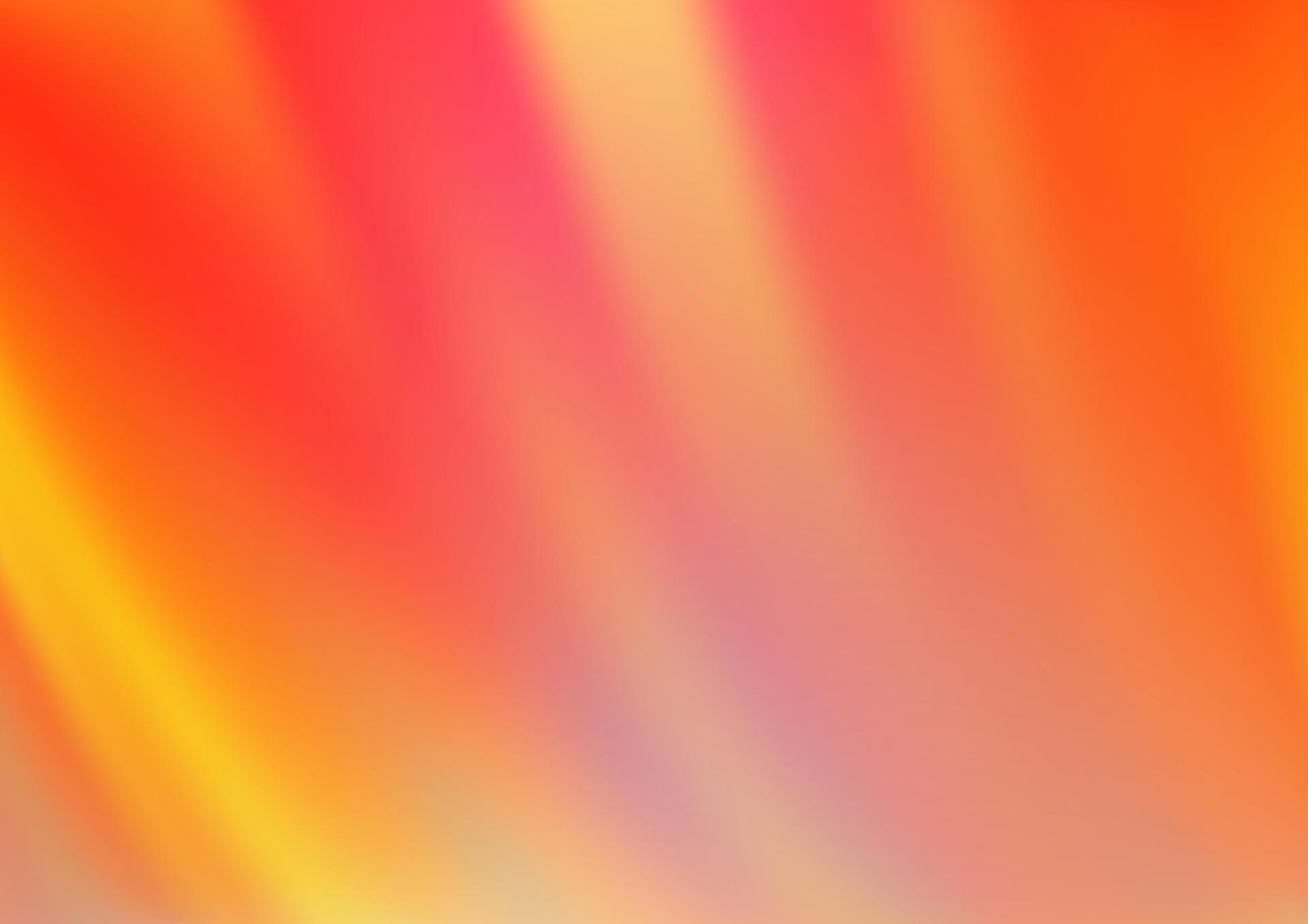 Light Orange Vector Blurred Shine Abstract Template 11409574 Vector Art At Vecteezy