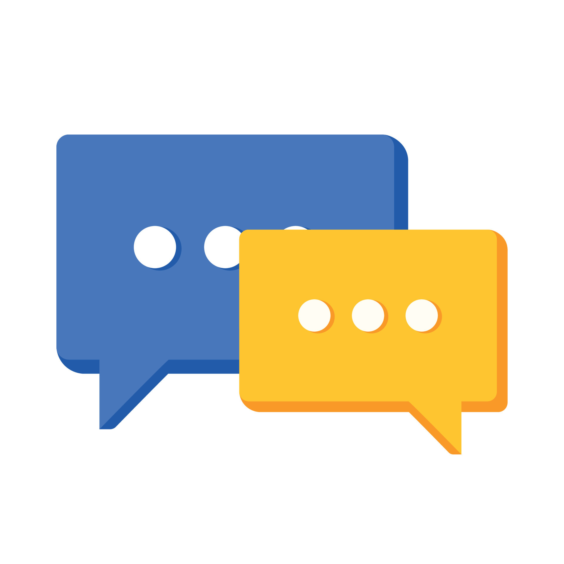 Speech Bubble Message Forum Dialogue Icon for Contact and Customer ...