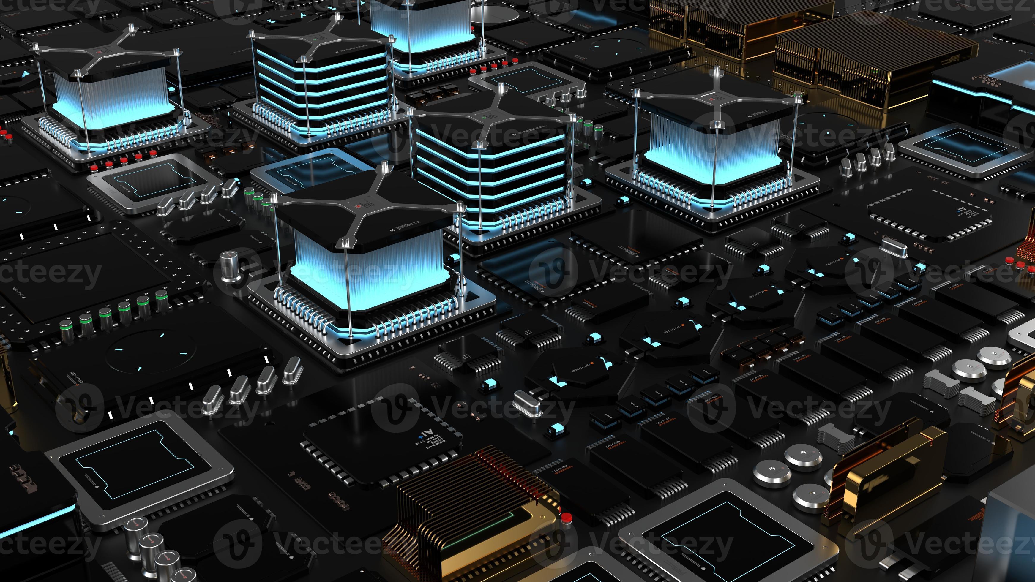 components of computing power on a chip . the concept of next ... components of computing power on a chip . the concept of next ...