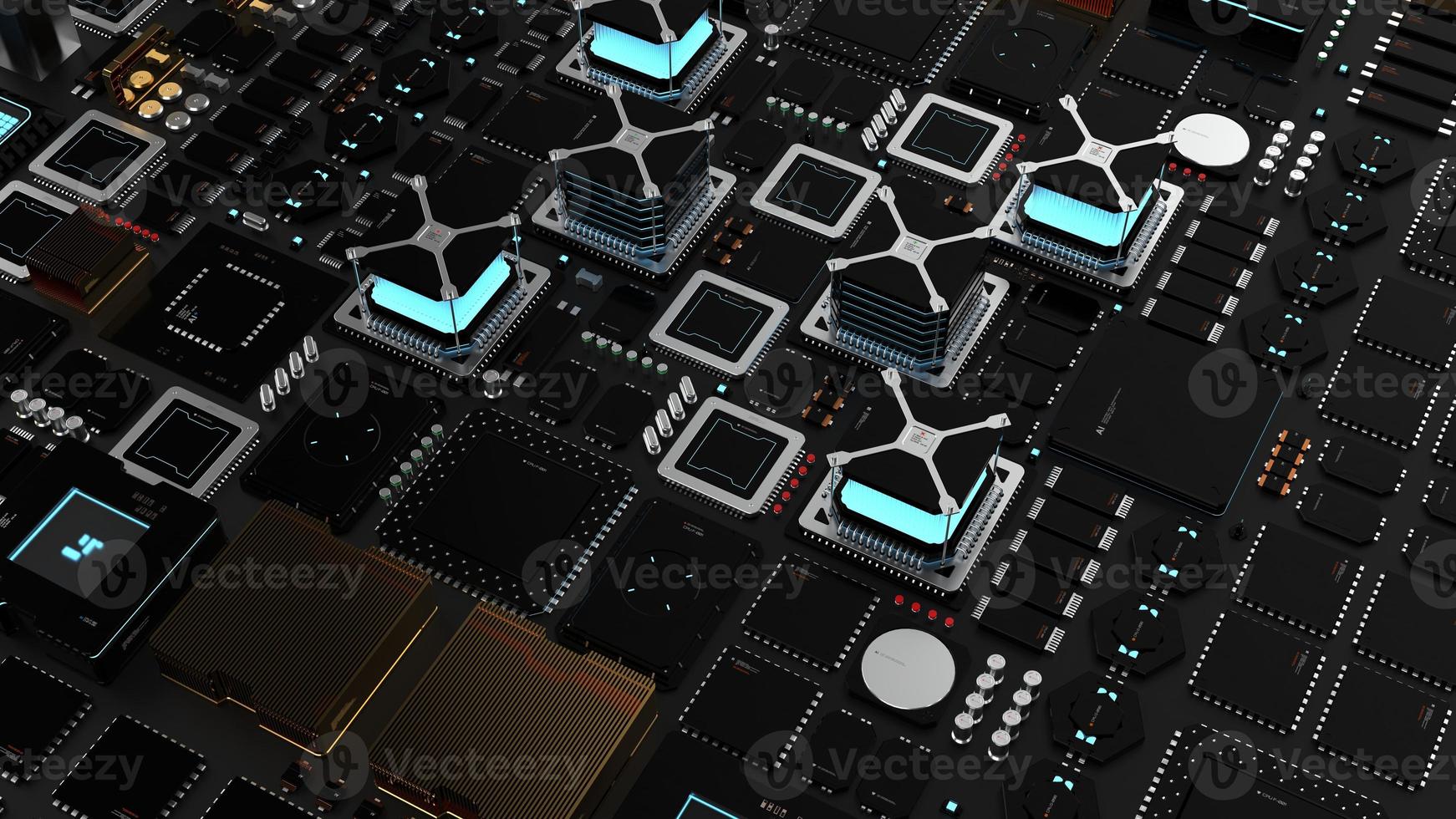 components of computing power on a chip . the concept of next-generation computer technology ...