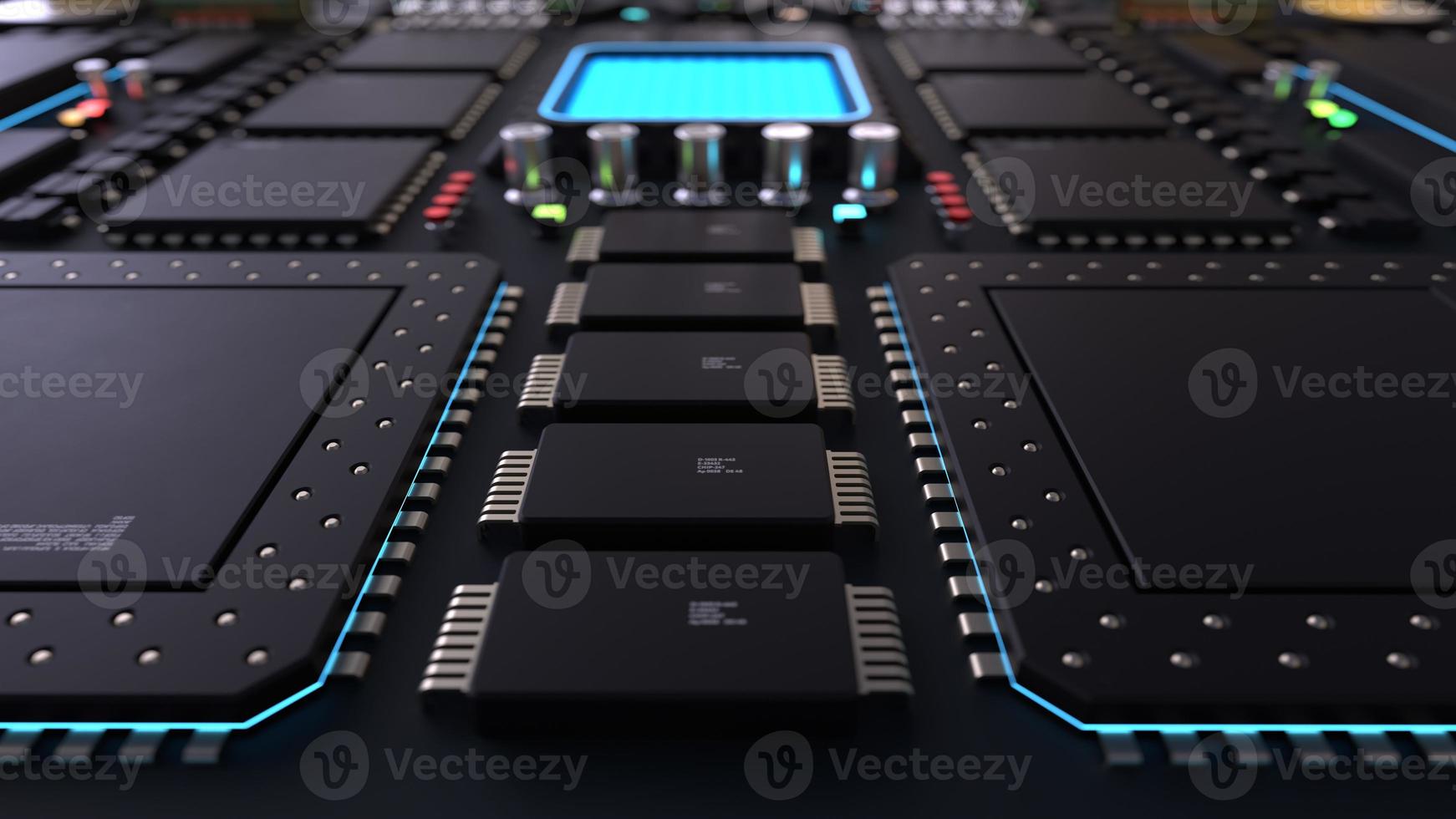 components of computing power on a chip . the concept of next-generation computer technology ...