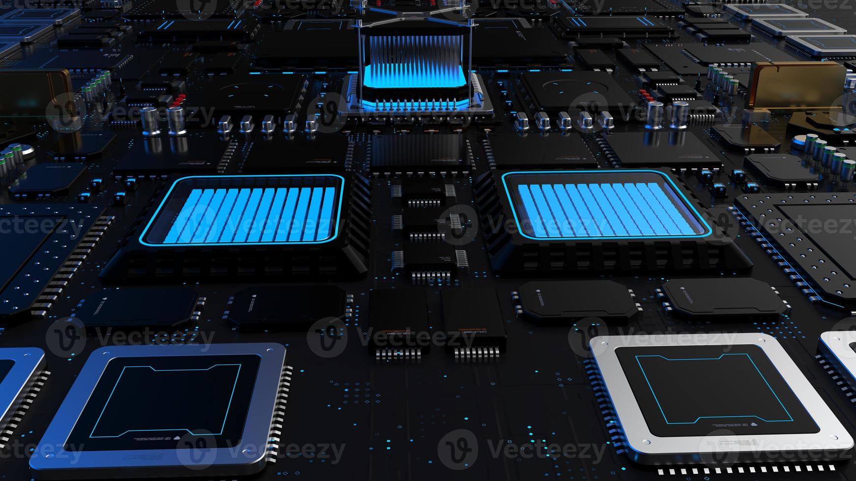 components of computing power on a chip . the concept of next-generation computer technology ...