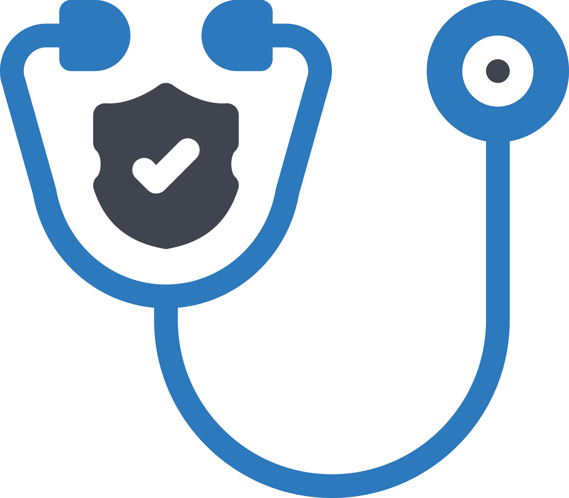 ilustración de vector de salud médica en un fondo. símbolos de calidad premium. iconos ...