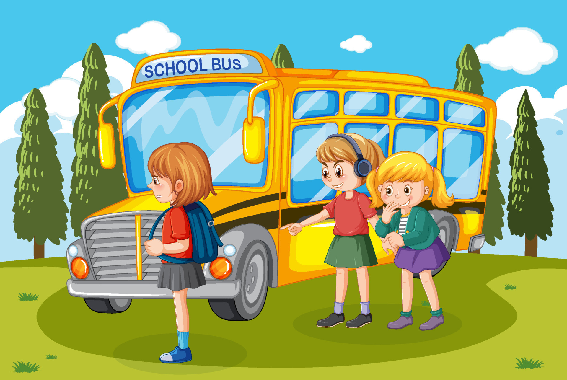 Kids Bullying At School 11417436 Vector Art At Vecteezy kids-bullying-at-school-11417436-vector-art-at-vecteezy