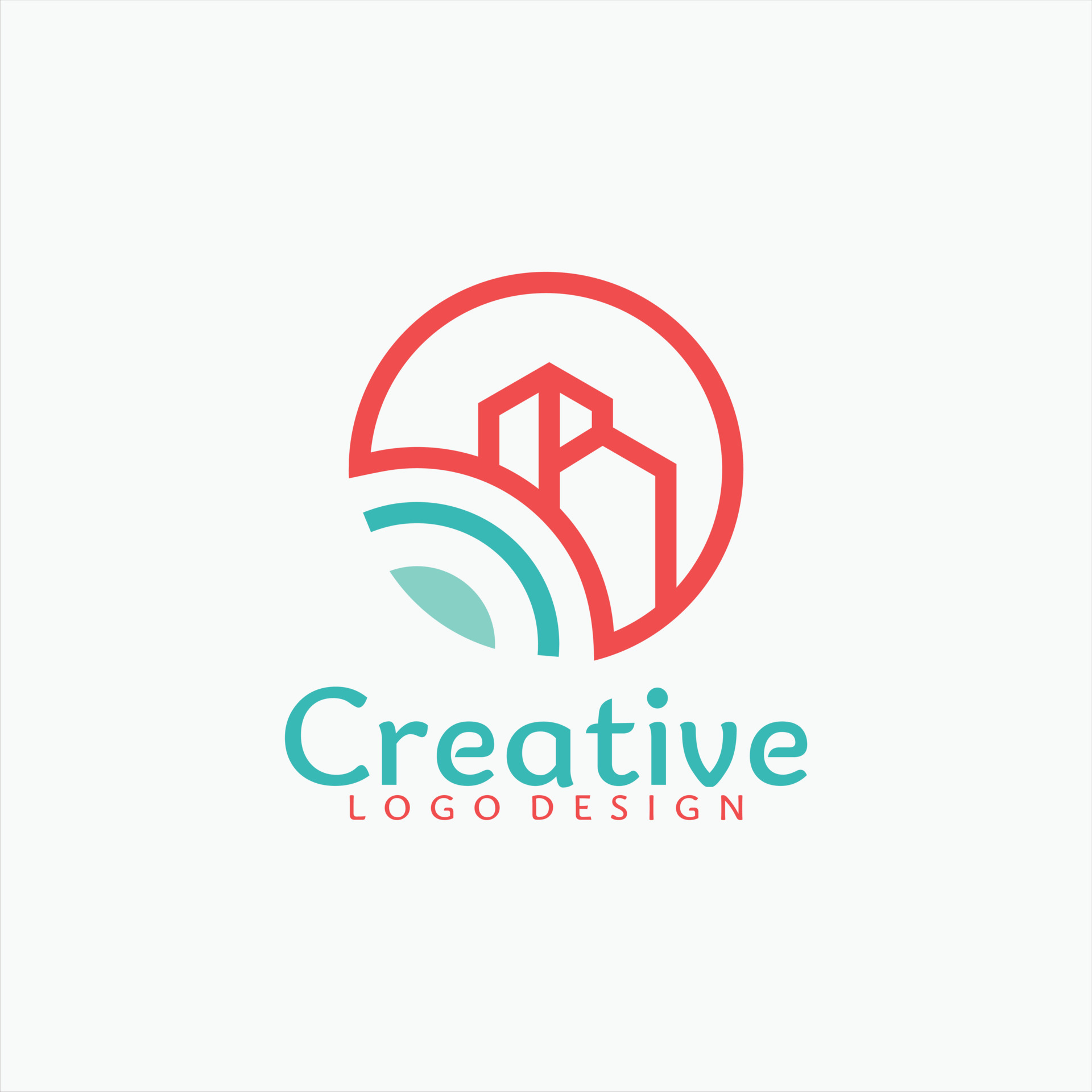 abstract city illustration logo vector design 11418706 Vector Art at ... abstract city illustration logo vector design 11418706 Vector Art at ...