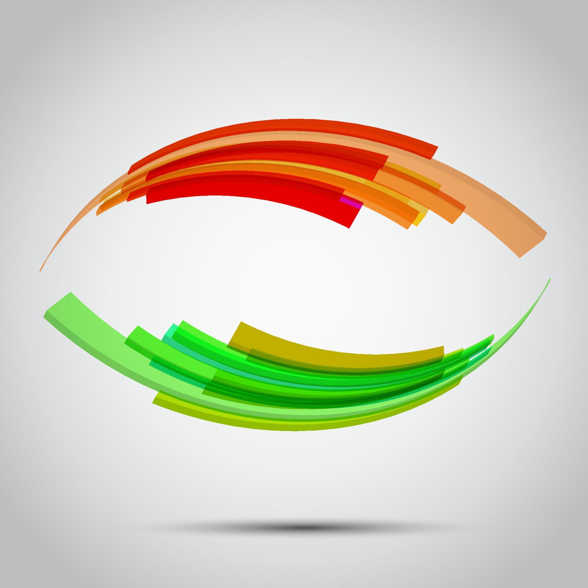 colorful abstract background.Design element in vector. 11419044 Vector ...