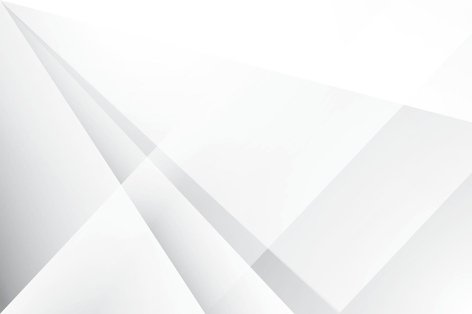 Abstract geometric white and gray color background. Vector illustration ...