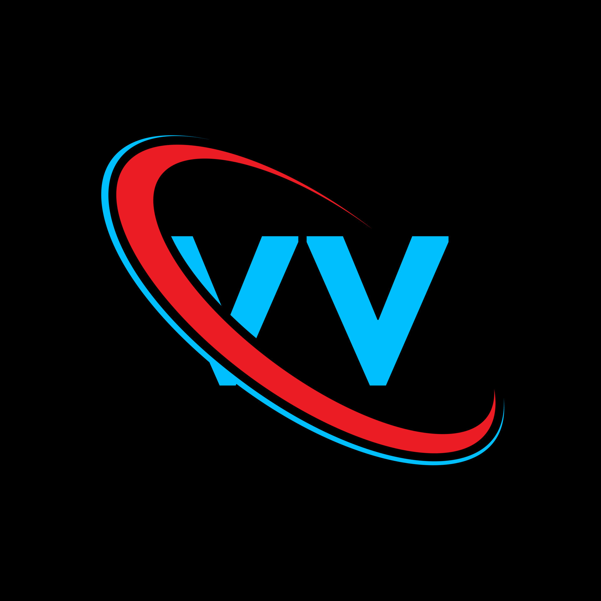 logotipo vv. diseño v.v. letra vv azul y roja. diseño del logotipo de ... logotipo vv. diseño v.v. letra vv azul y roja. diseño del logotipo de ...