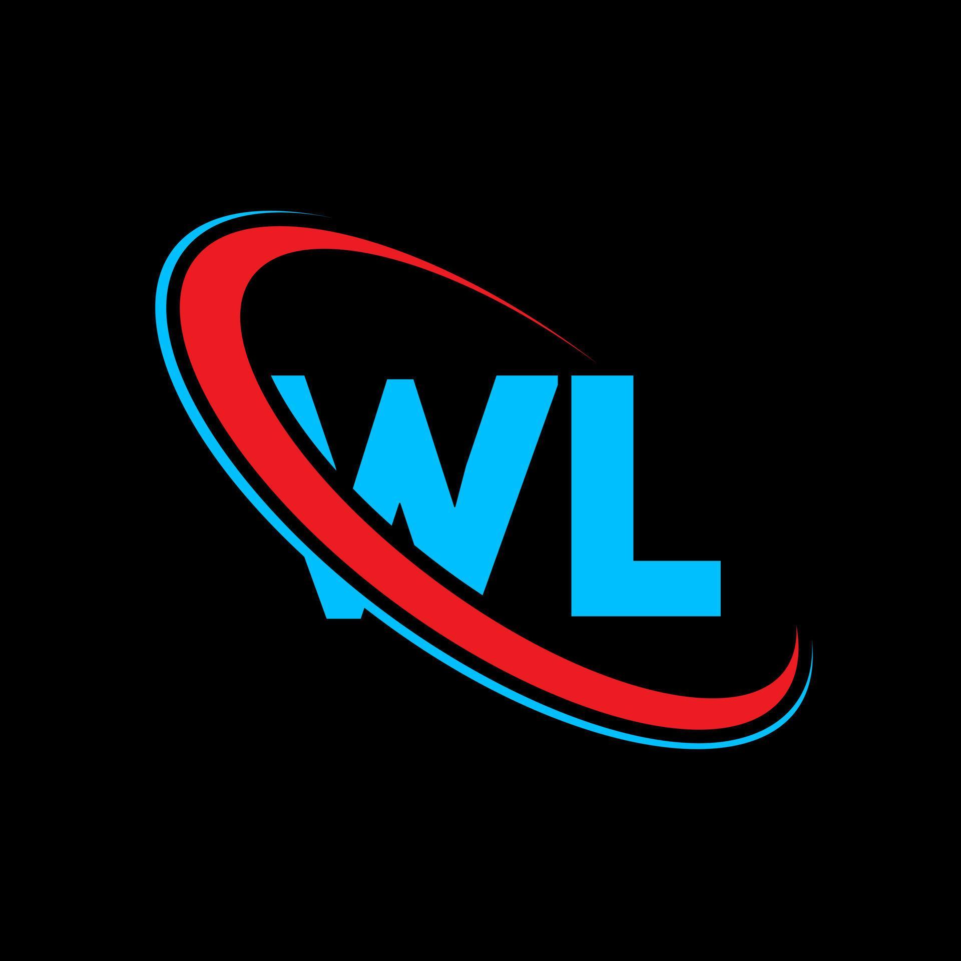 WL logo. WL design. Blue and red WL letter. WL letter logo design ... WL logo. WL design. Blue and red WL letter. WL letter logo design ...