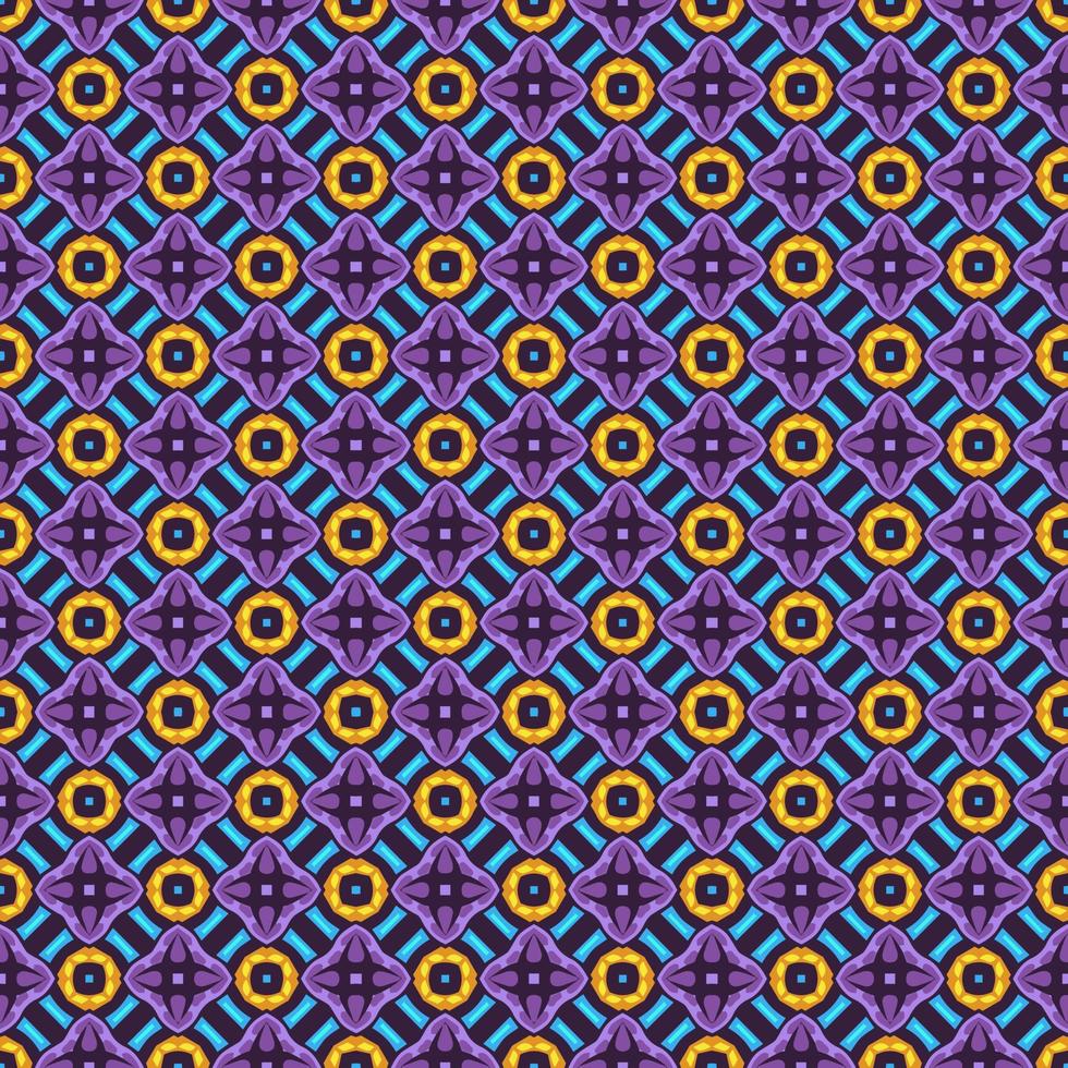 Multi color seamless pattern texture and template. Multicolored ...