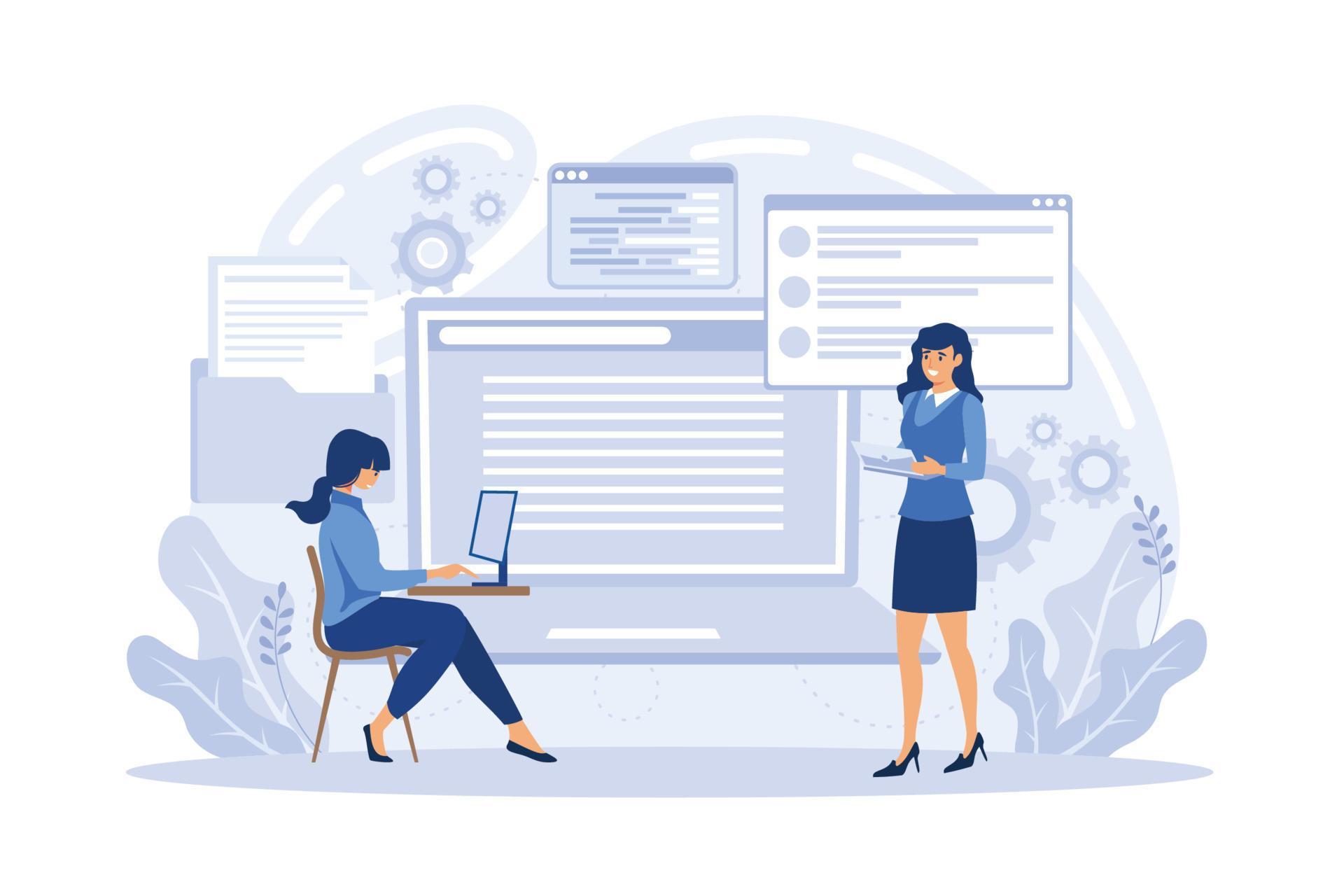 desarrollo de sitios web o aplicaciones web, codificación, diseño para ...