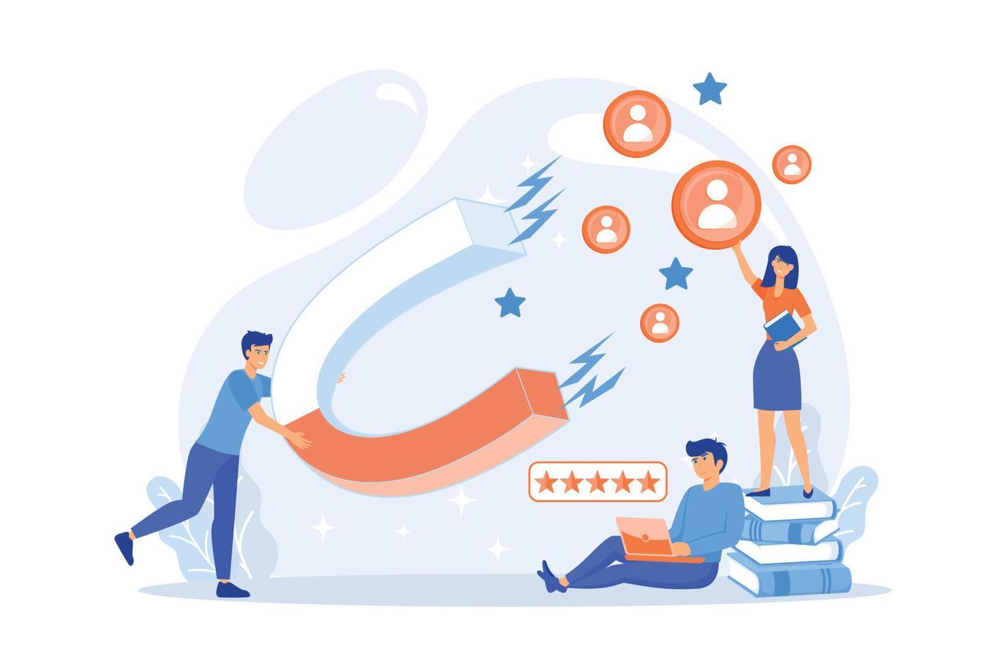 Customer Feedbacks Analyzing Likes Farming Lead Generation