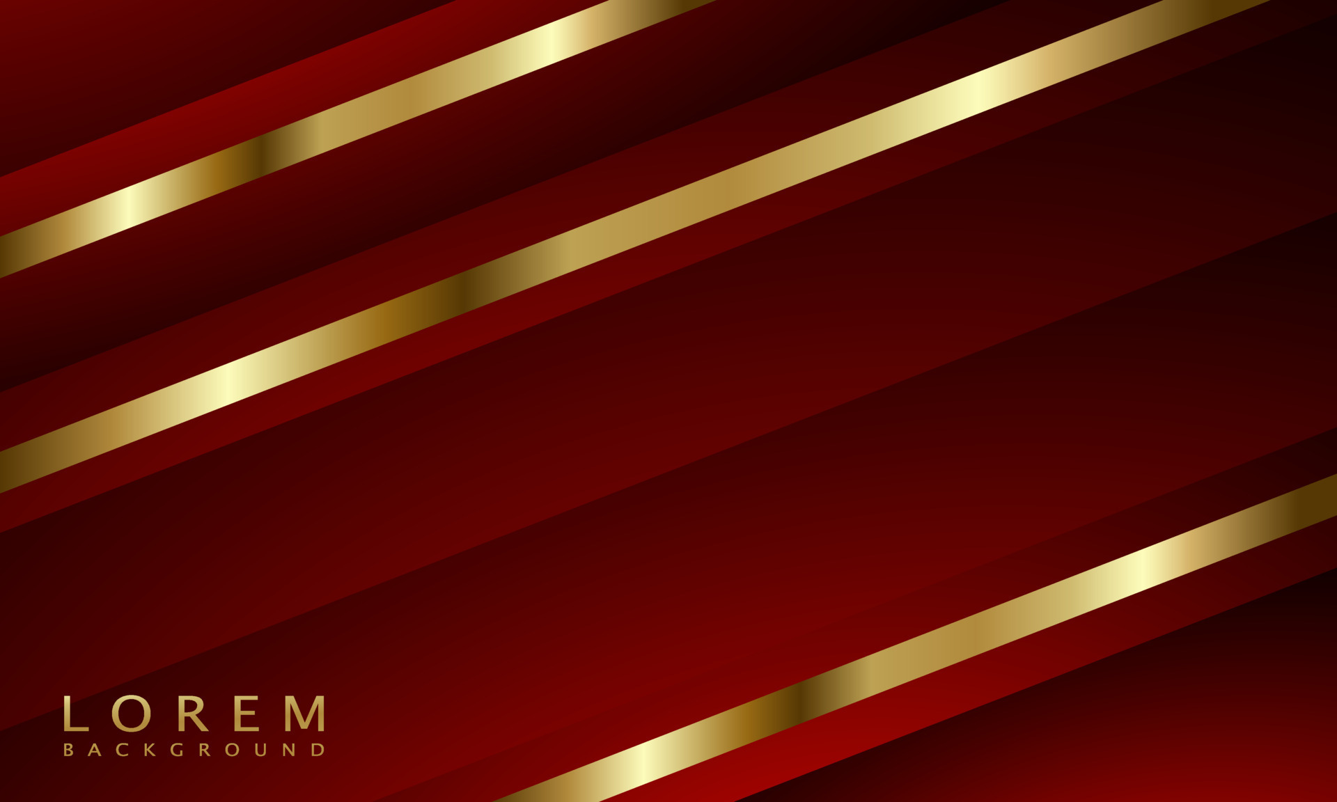 Abstract red luxury background with golden line 11427626 Vector Art at ... Abstract red luxury background with golden line 11427626 Vector Art at ...