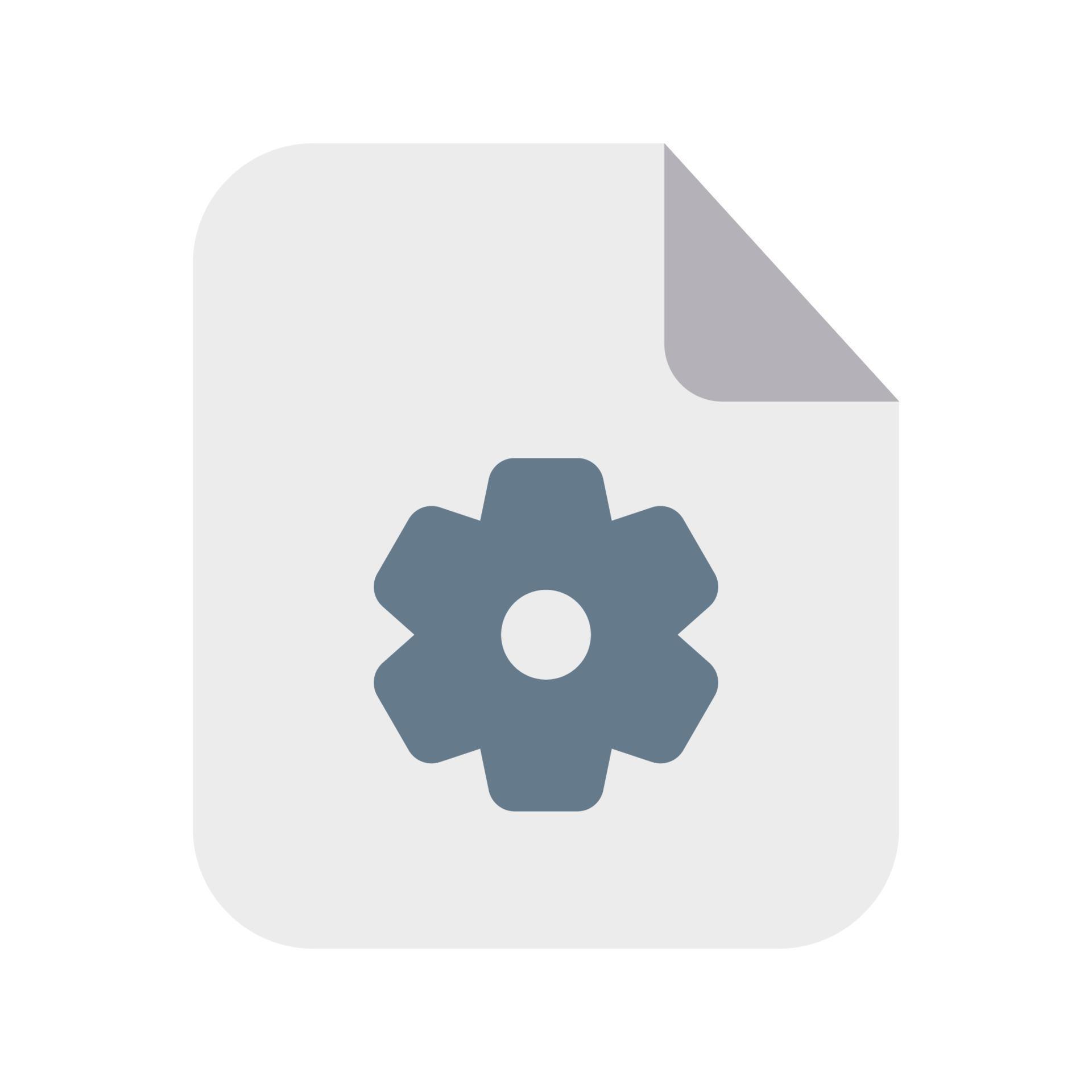 Setting Files Icon with Flat Style 11429449 Vector Art at Vecteezy