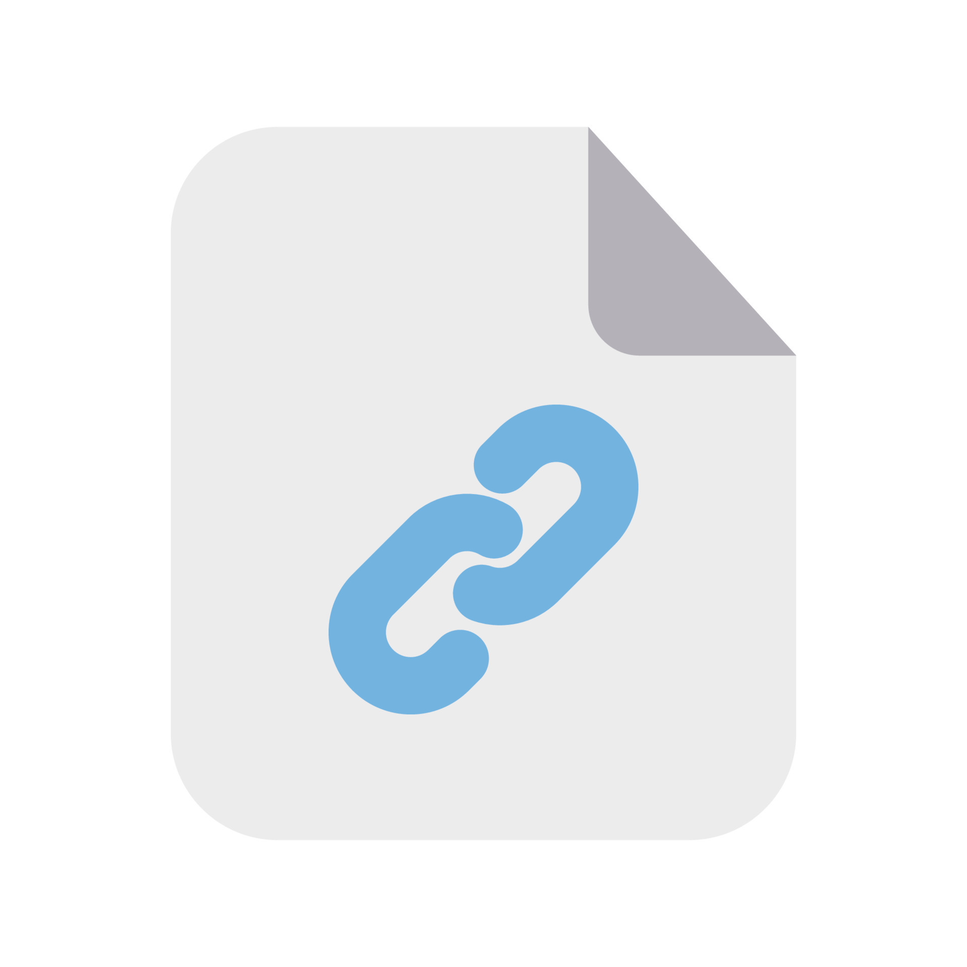 Link Files Icon with Flat Style 11429497 Vector Art at Vecteezy