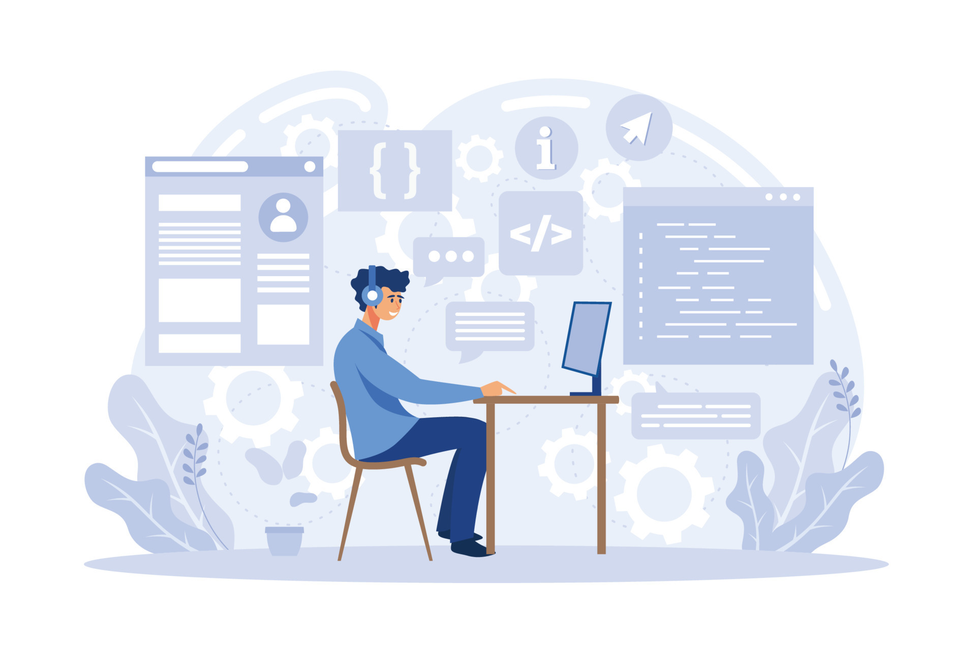 Website Development Web Design Programming And Coding Php And Mysql Development Cms