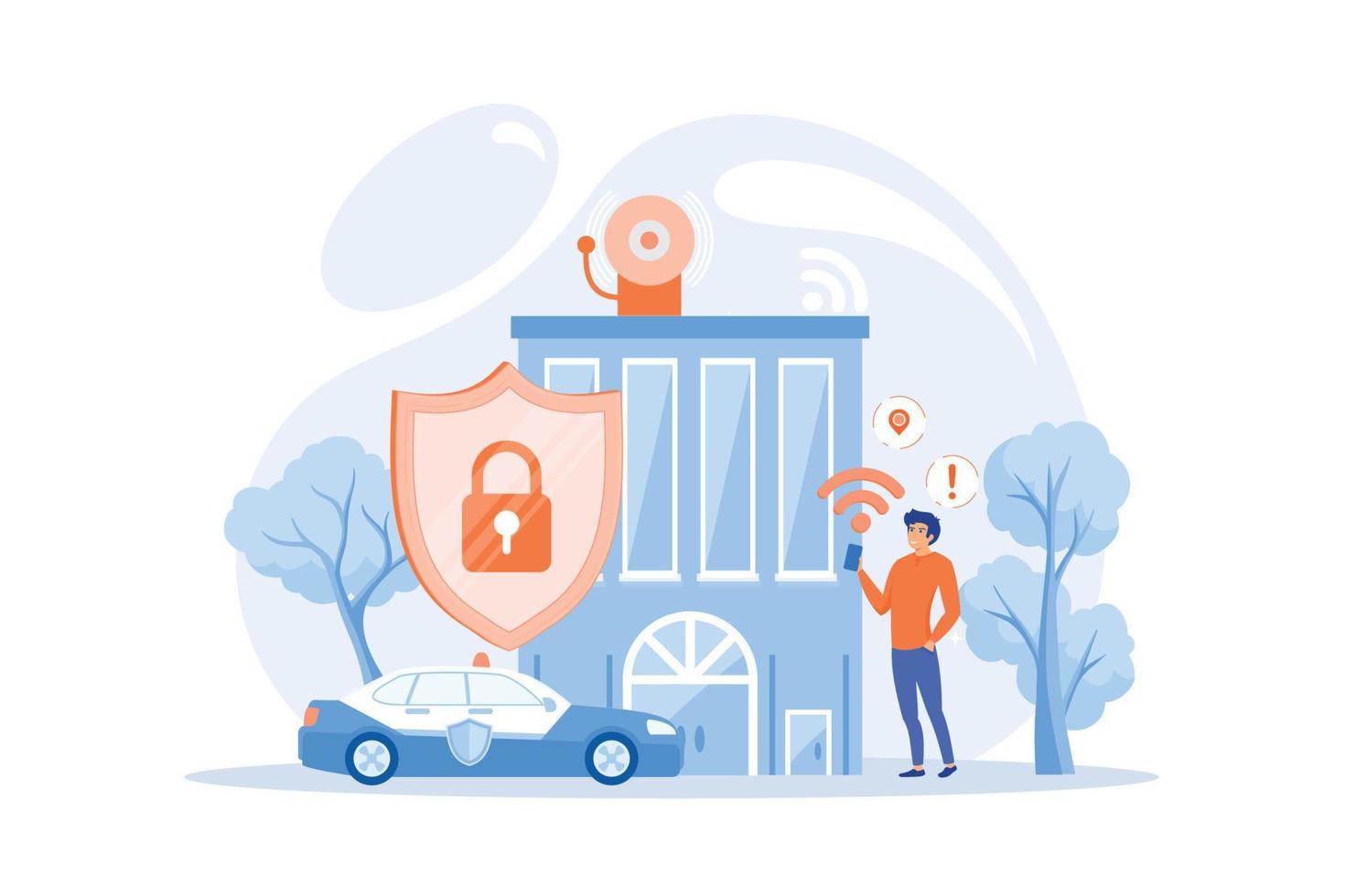 Safety Measures Unauthorized Access Prevention Security Systems