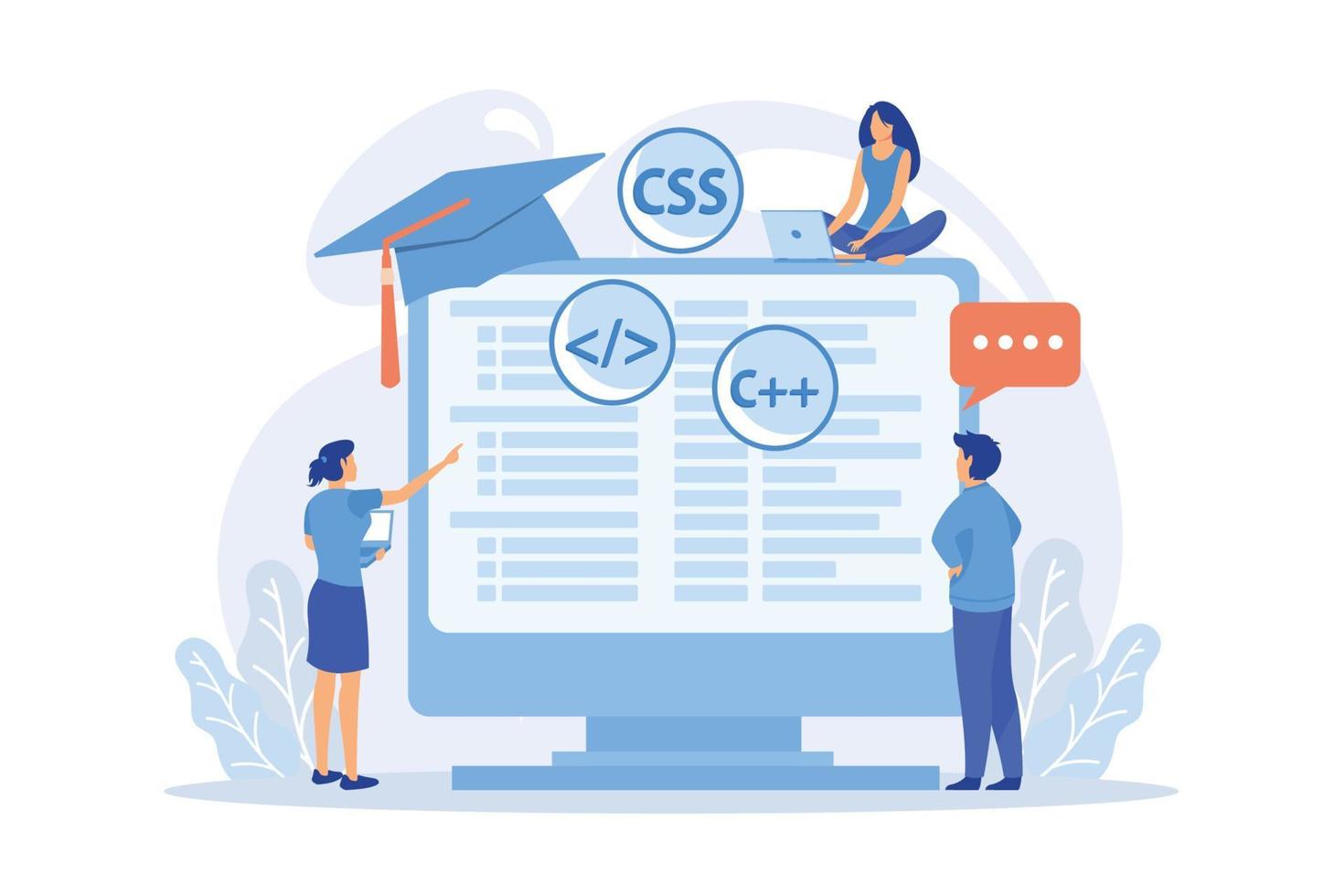 Programming Languages Learning Software Coding Courses Website Development Class Script