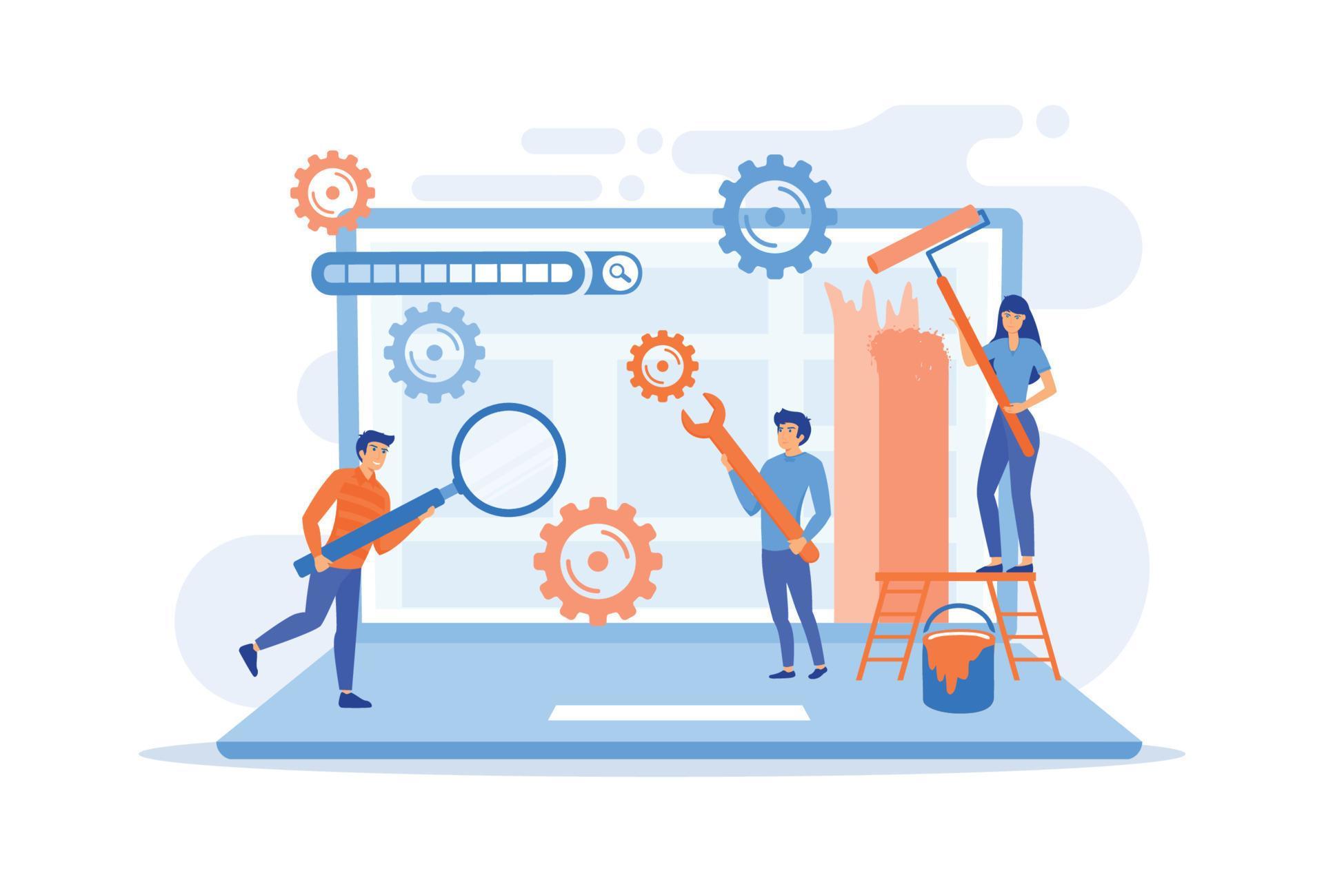 Technical support, programming and coding. Website maintenance, website ...