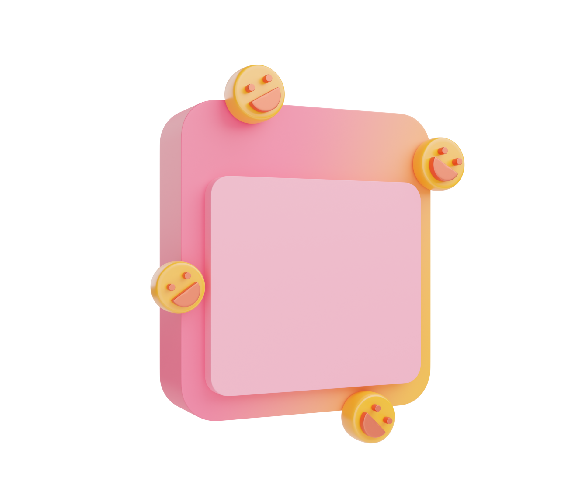 3D Post Template 11434176 PNG 3D Post Template 11434176 PNG